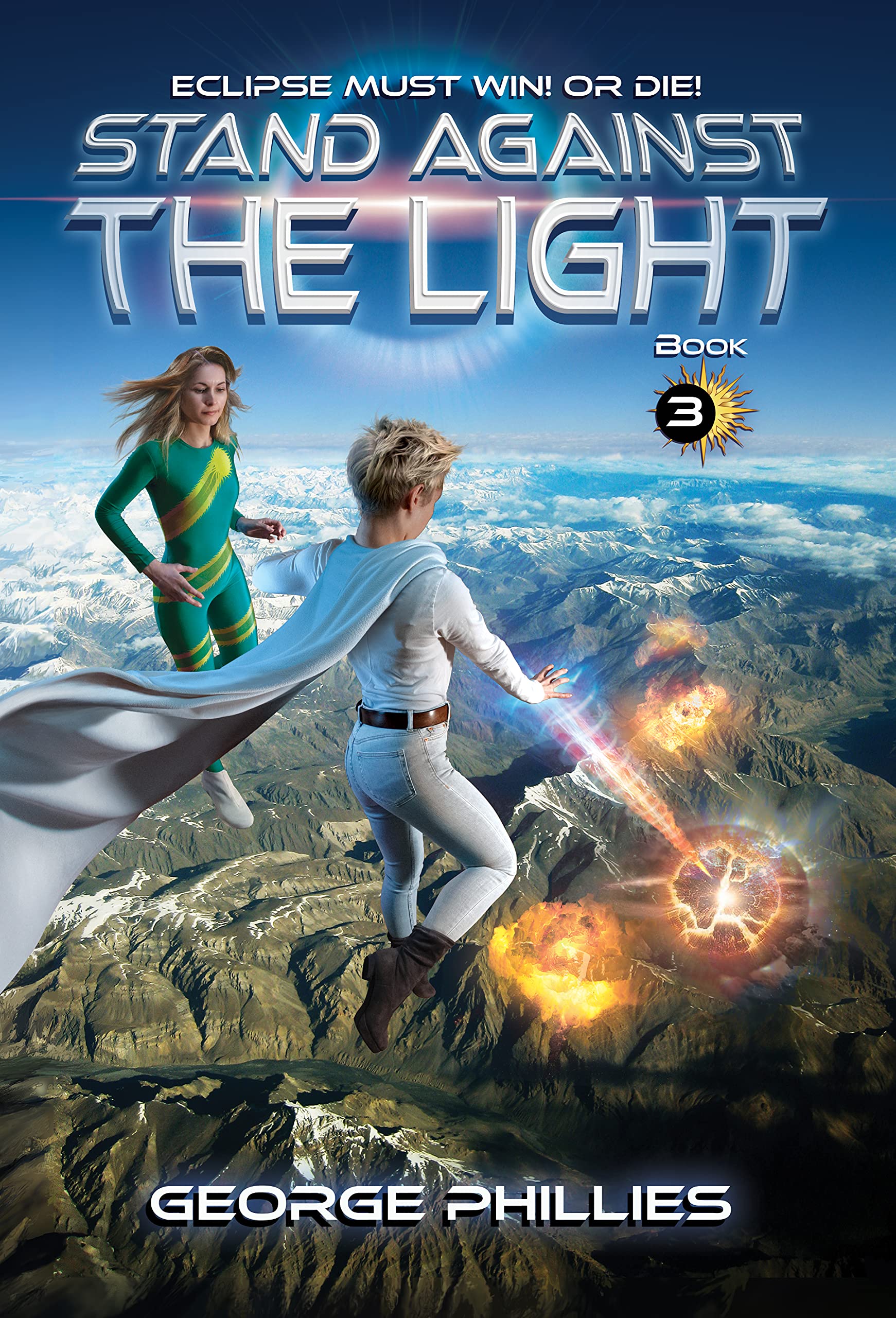 Stand Against the Light by George Phillies | Goodreads