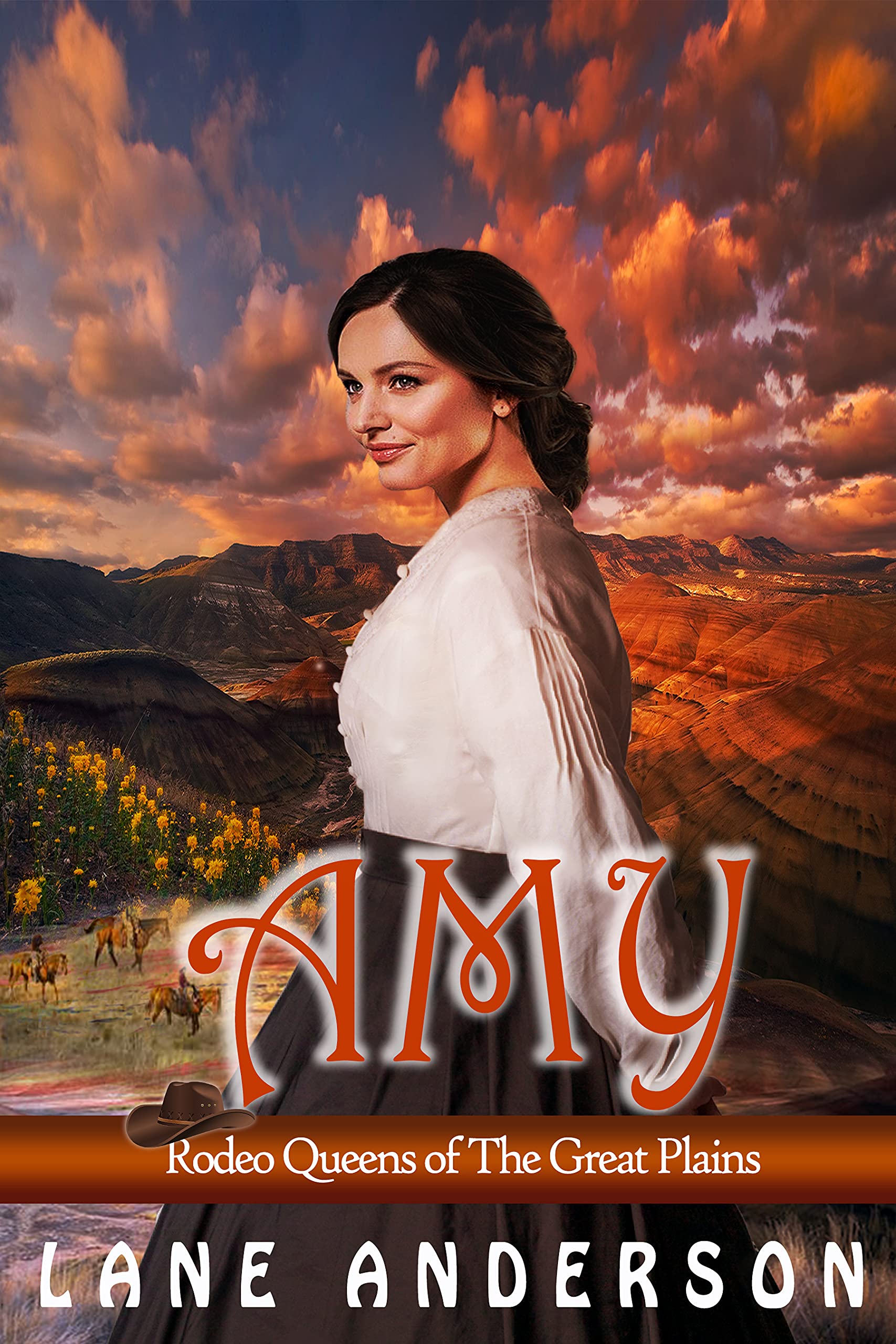 Amy: A Sweet and Clean Romance by Lane Anderson | Goodreads
