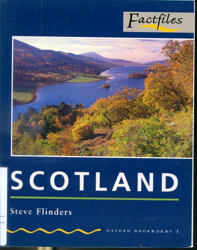 Scotland by Steve Flinders | Goodreads