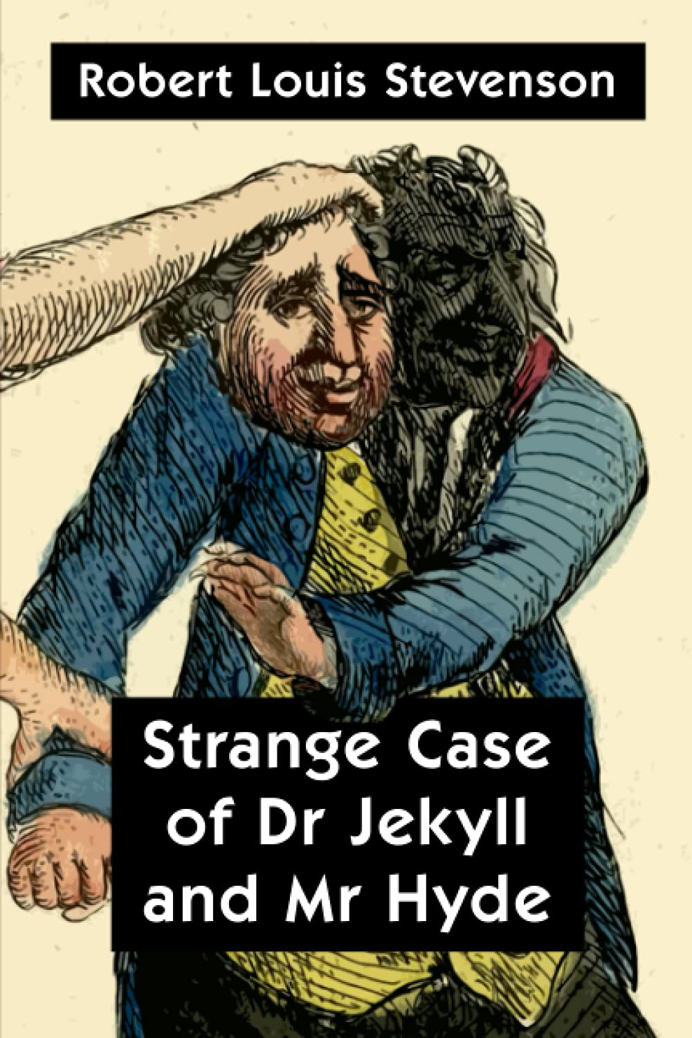 Strange Case of Dr Jekyll and Mr Hyde by Robert Louis Stevenson | Goodreads