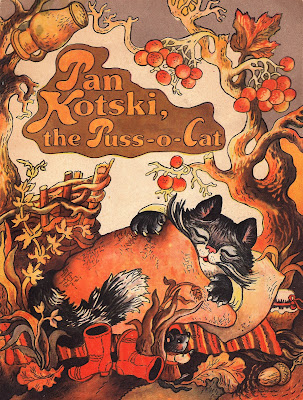 Pan Kotski the Puss-o-Cat by Valentyna Melnichenko | Goodreads