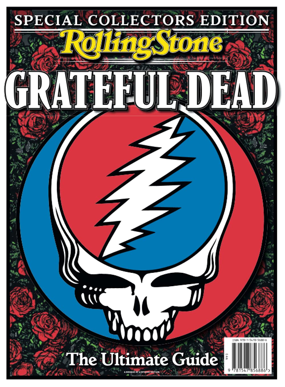 Rolling Stone The Grateful Dead by The Editors of Rolling Stone | Goodreads