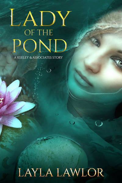 Lady in the Pond by Layla Lawlor | Goodreads
