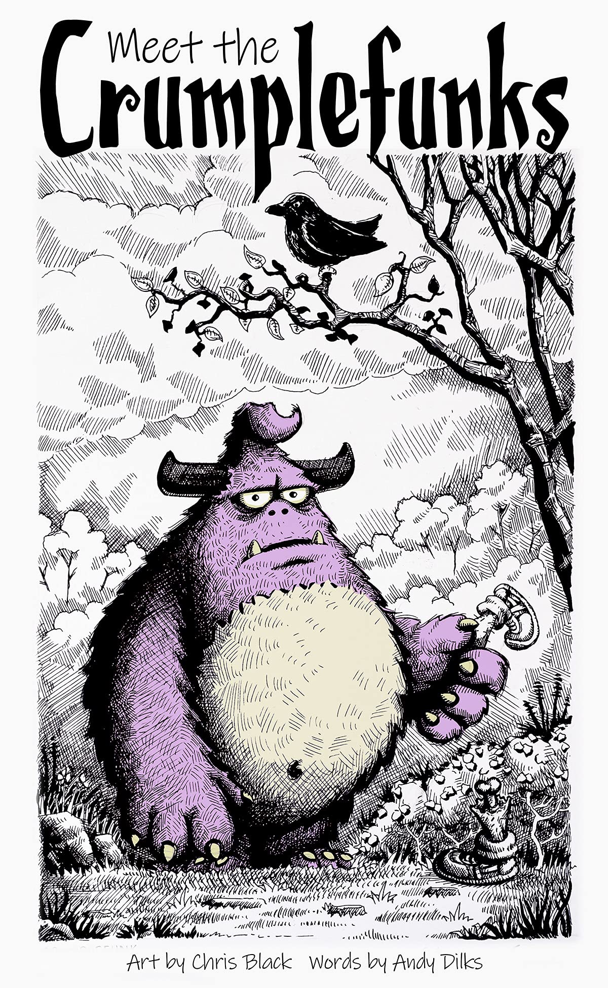 Meet the Crumplefunks by Andy Dilks | Goodreads