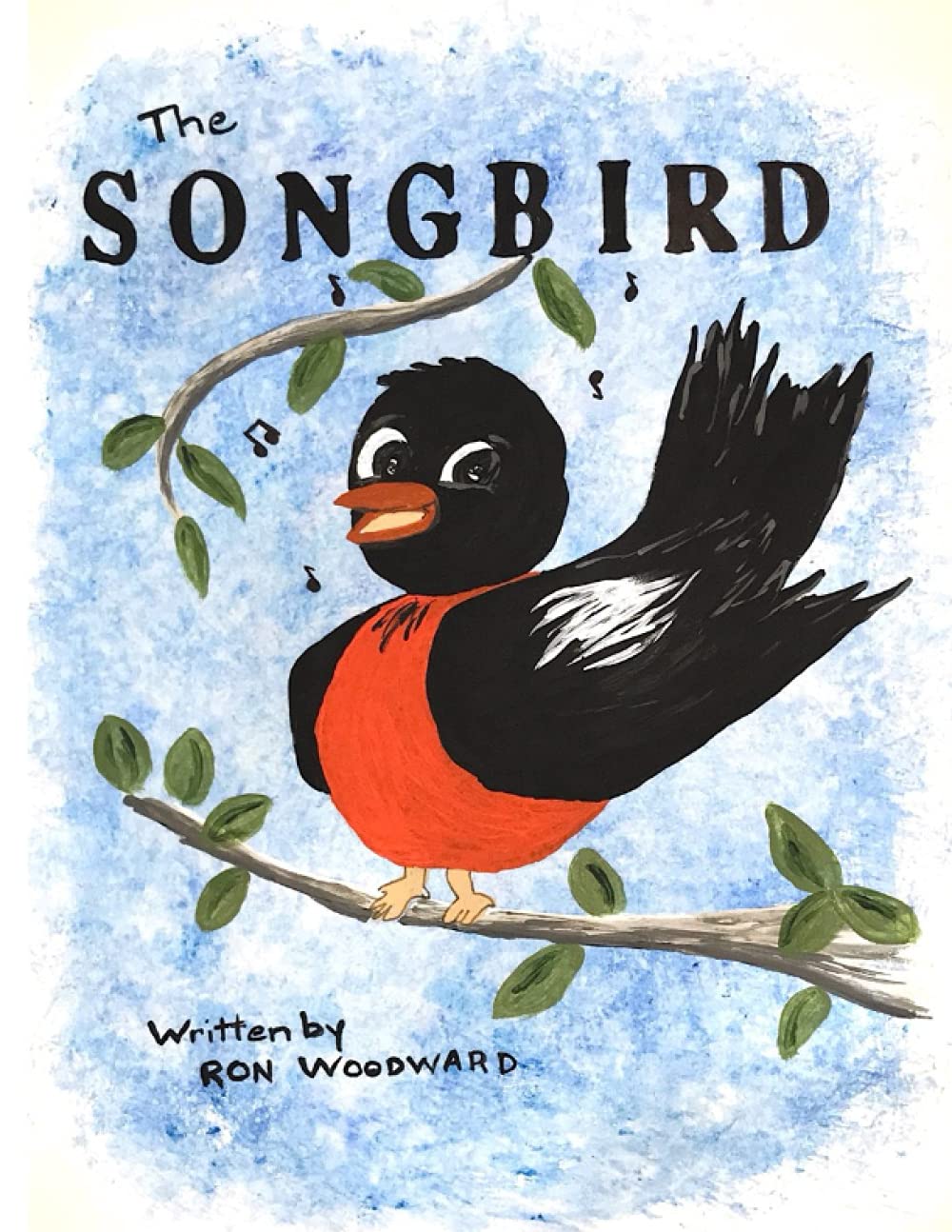 The Songbird by Ron Woodward | Goodreads