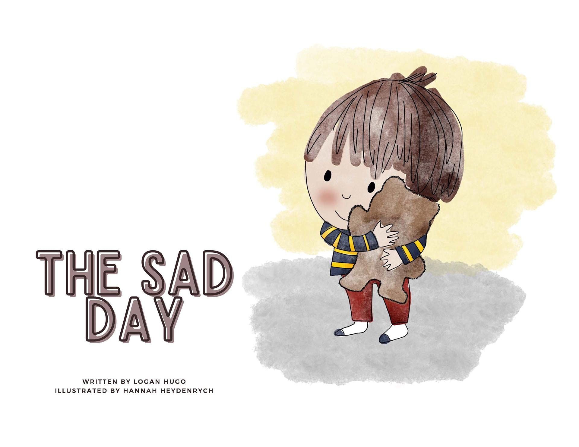 The Sad Day by Logan Hugo | Goodreads