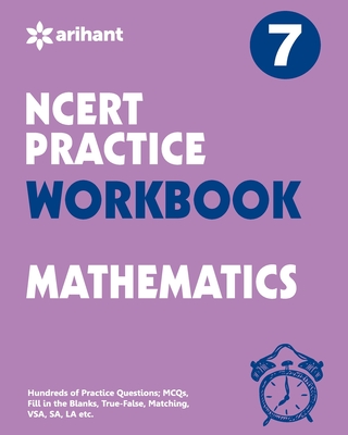 NCERT Practice Work Book Mathematics Class 7th by Experts Arihant ...