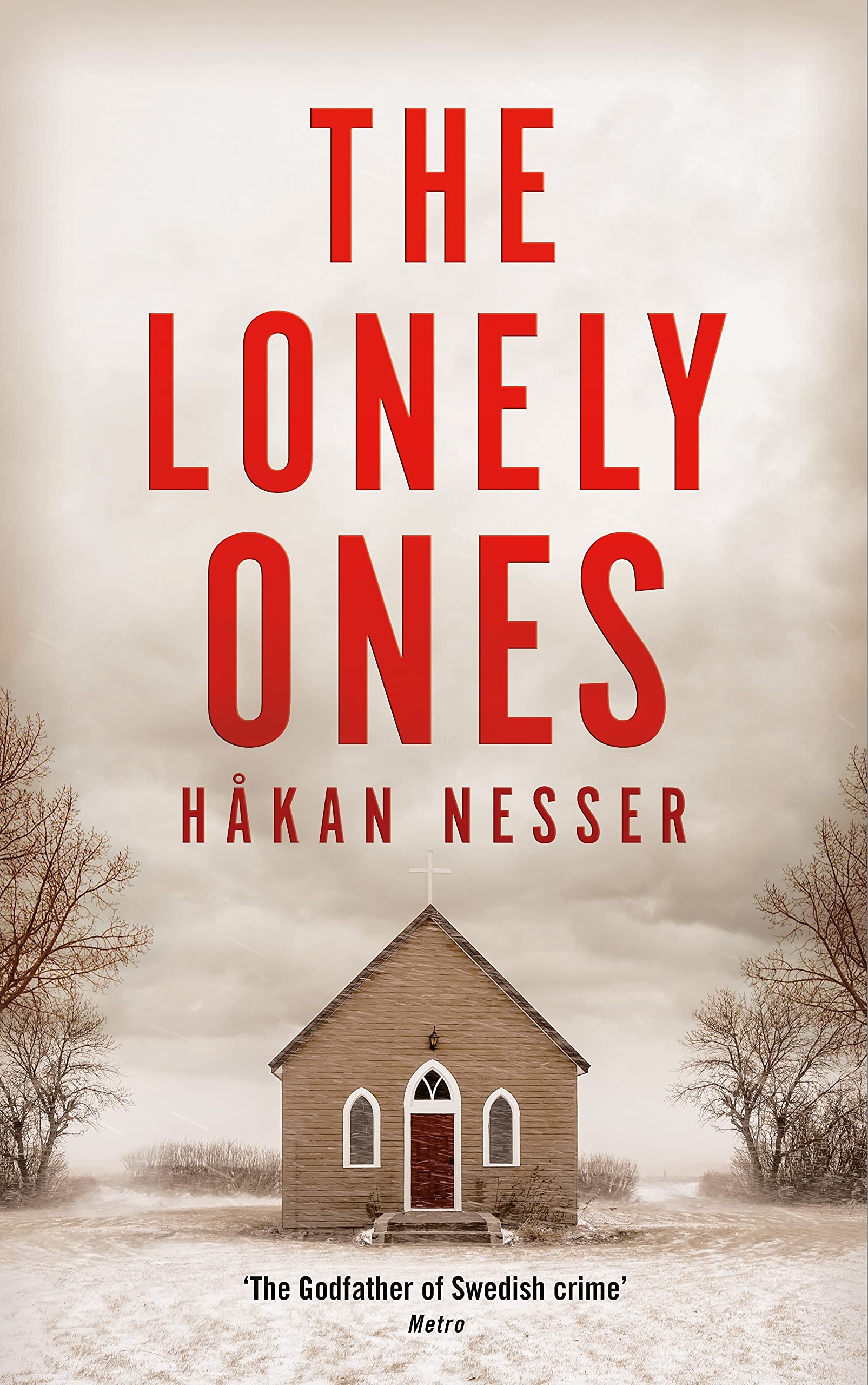 The Lonely Ones by Håkan Nesser | Goodreads