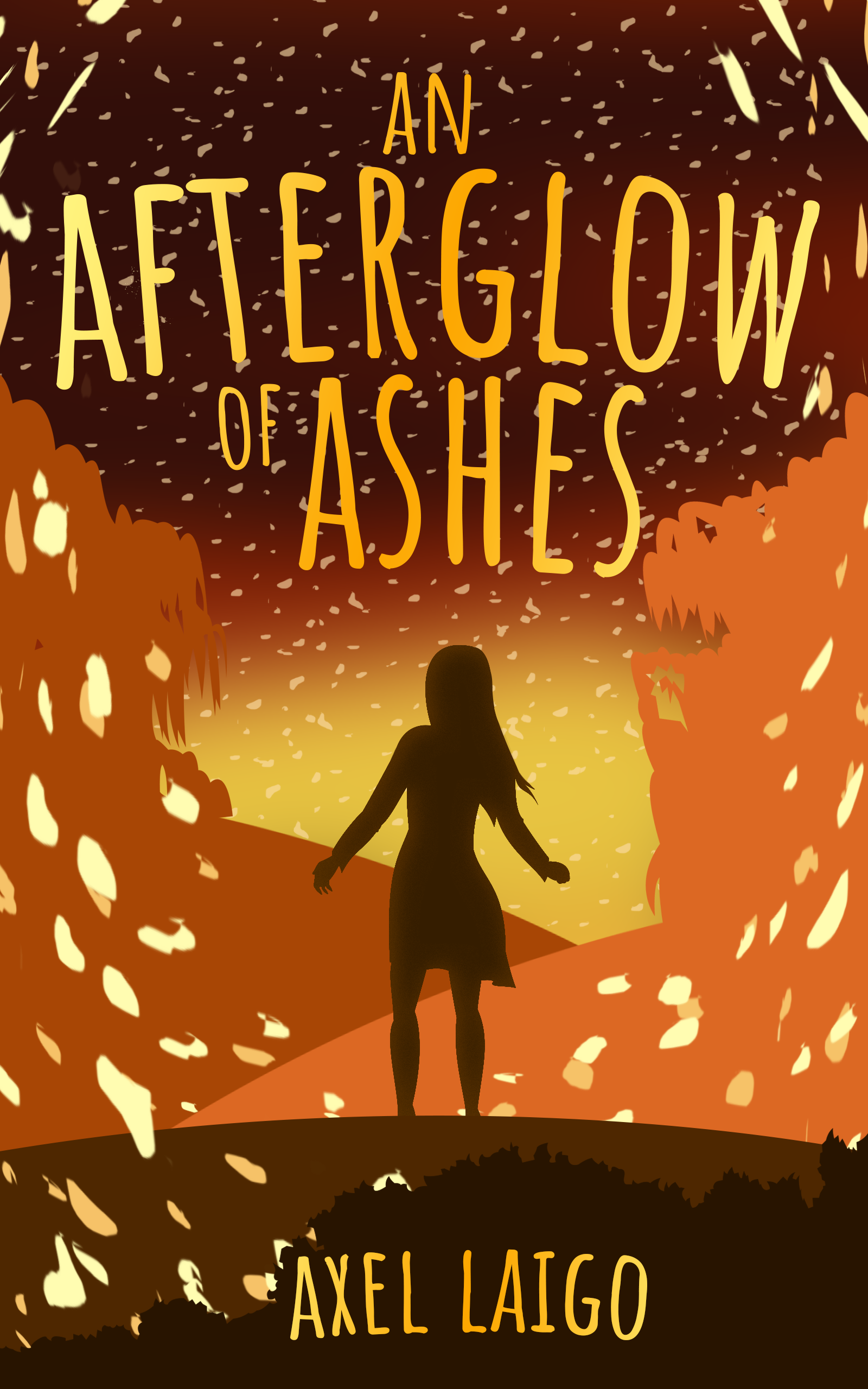 An Afterglow of Ashes by Axel Laigo | Goodreads