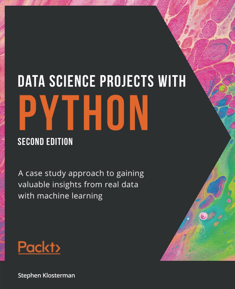Data Science Projects with Python - Second Edition: A case study ...