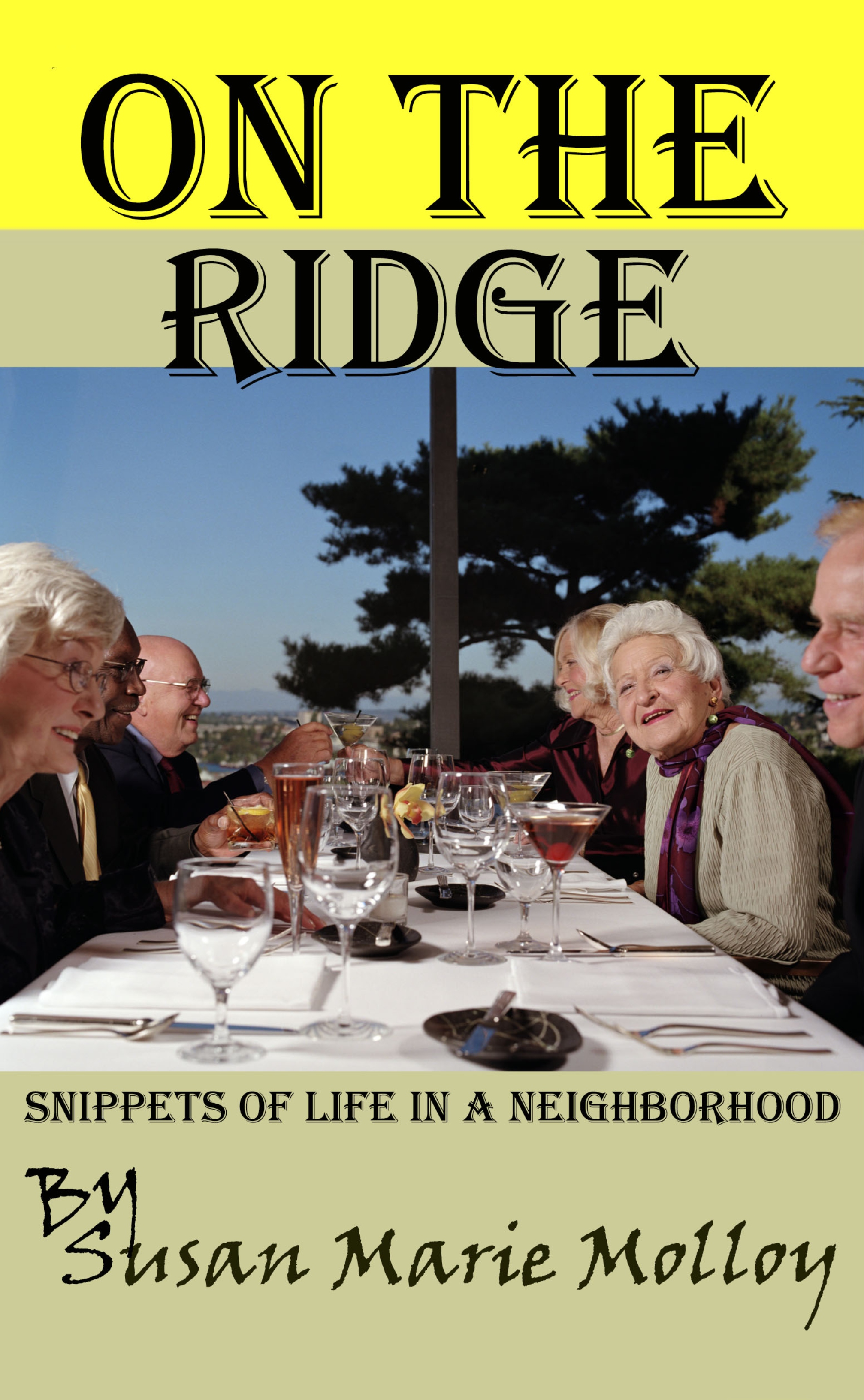 On the Ridge by Susan Marie Molloy | Goodreads