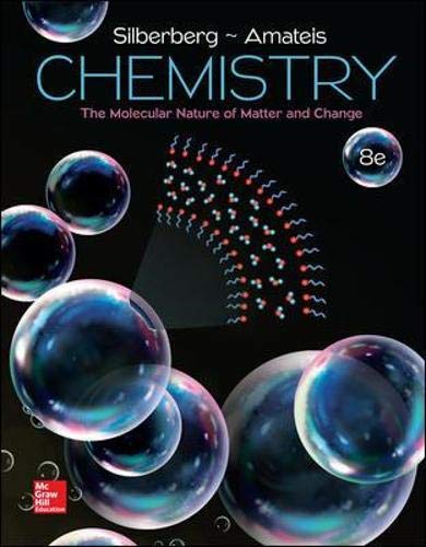 Chemistry: The Molecular Nature of Matter and Change by Martin ...