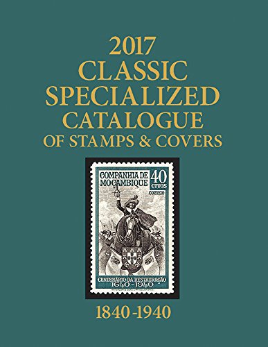 2017 Scott Classic Specialized Catalogue of Stamps & Covers: Stamps ...