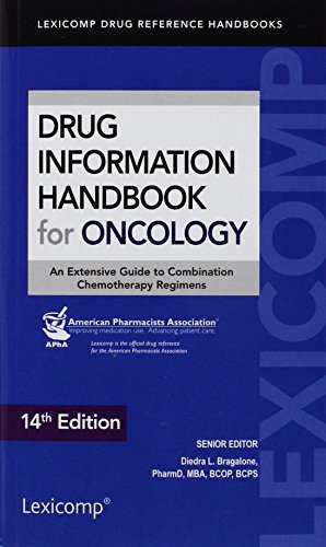 Drug Information Handbook for Oncology by Lexicomp, Lexi-Comp Inc by ...
