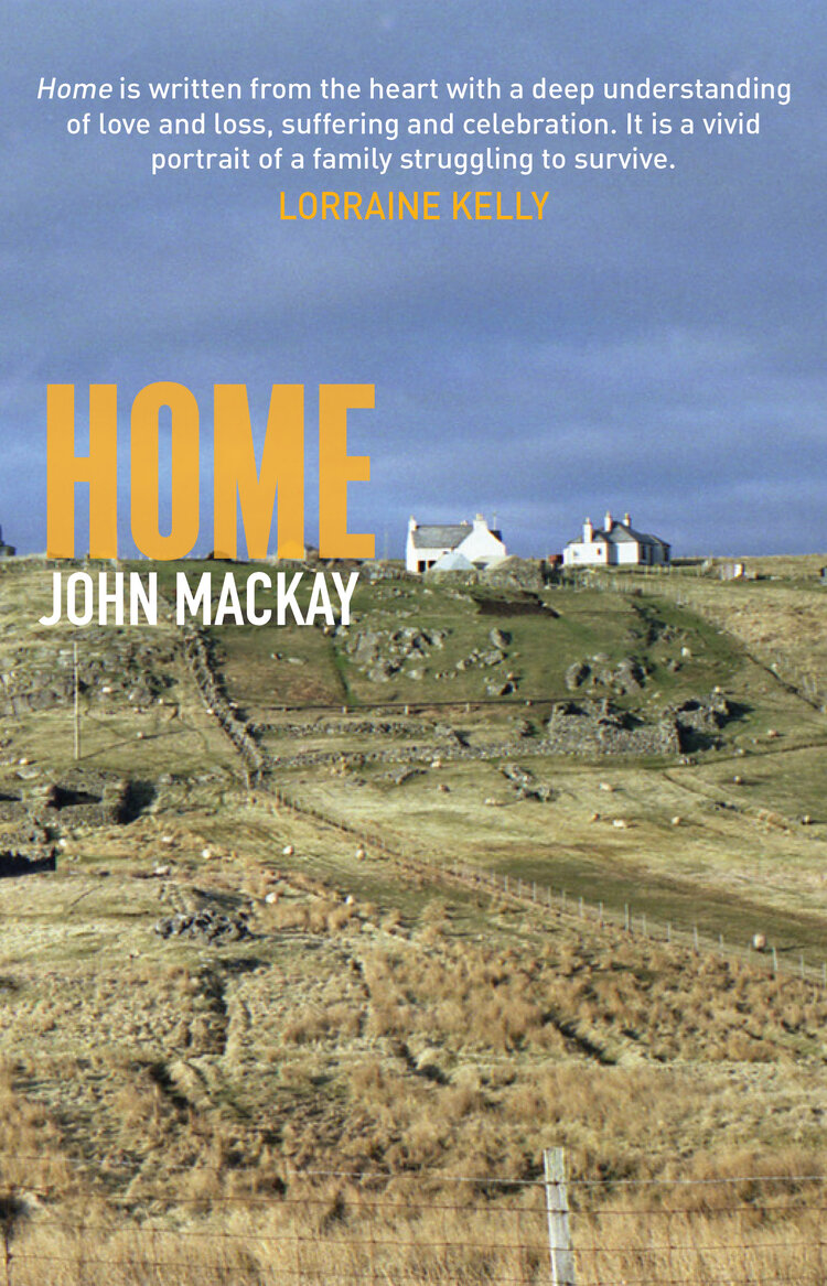 Home by John Mackay | Goodreads