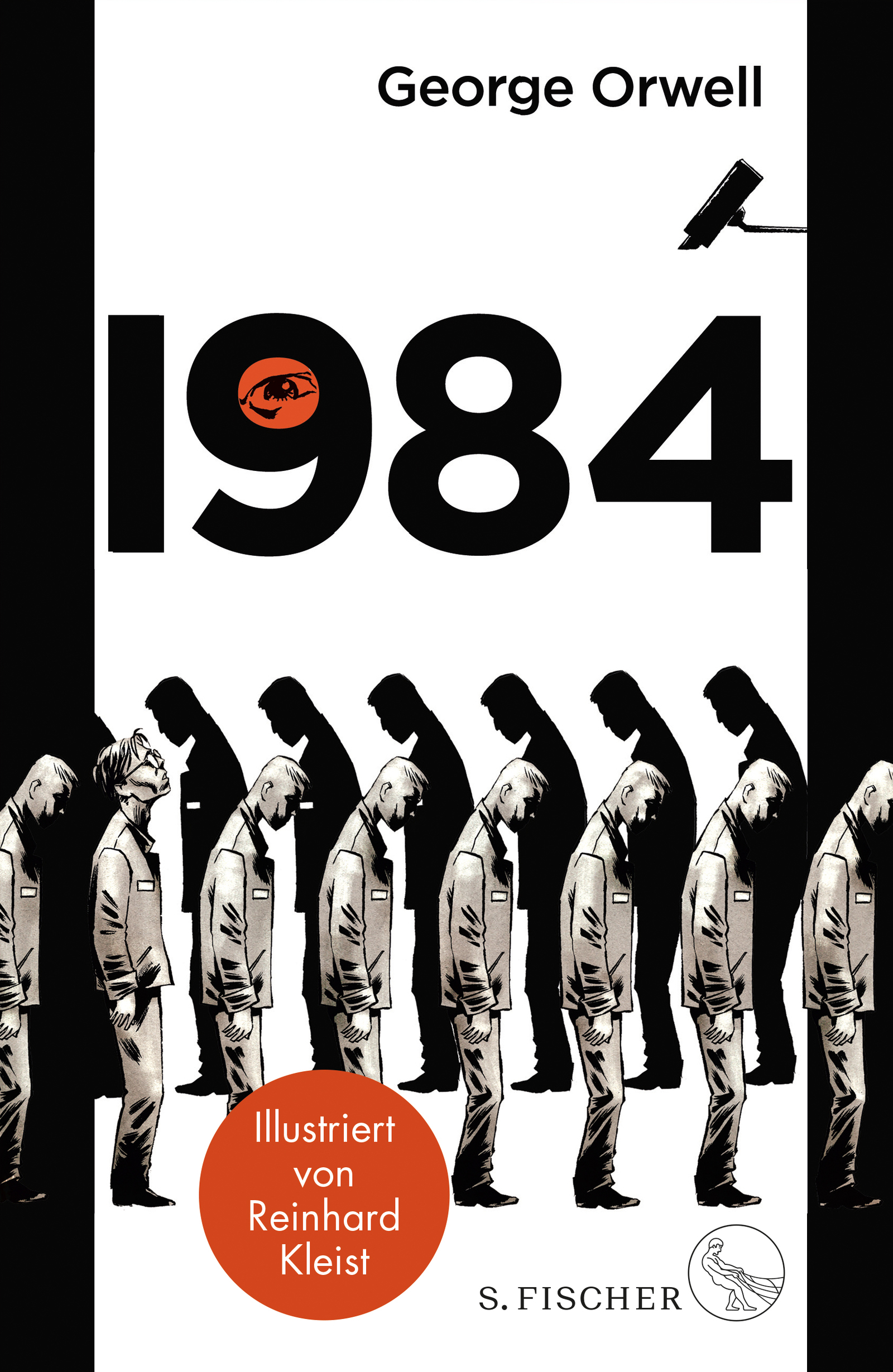 1984 (Illustrierte Ausgabe) by George Orwell | Goodreads