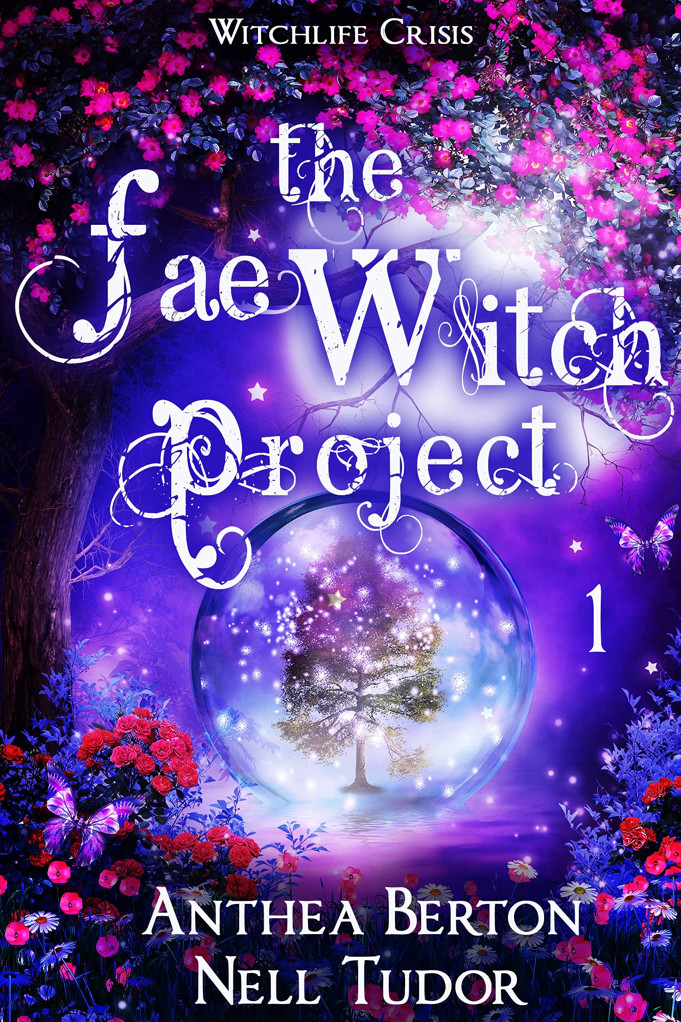 The Fae Witch Project: A Paranormal Women’s Fiction Novel by Nell Tudor ...