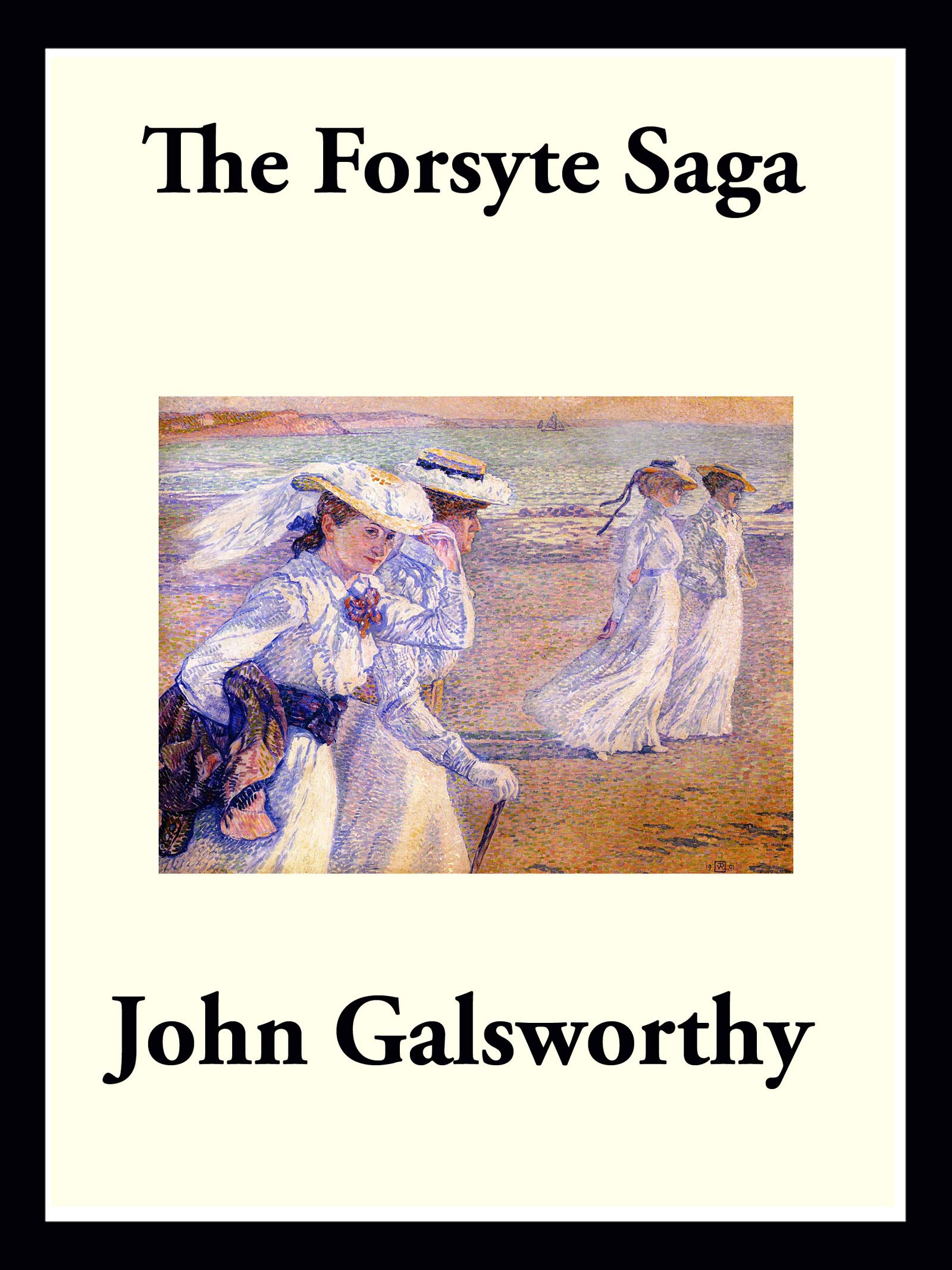 The Forsyte Saga by John Galsworthy | Goodreads