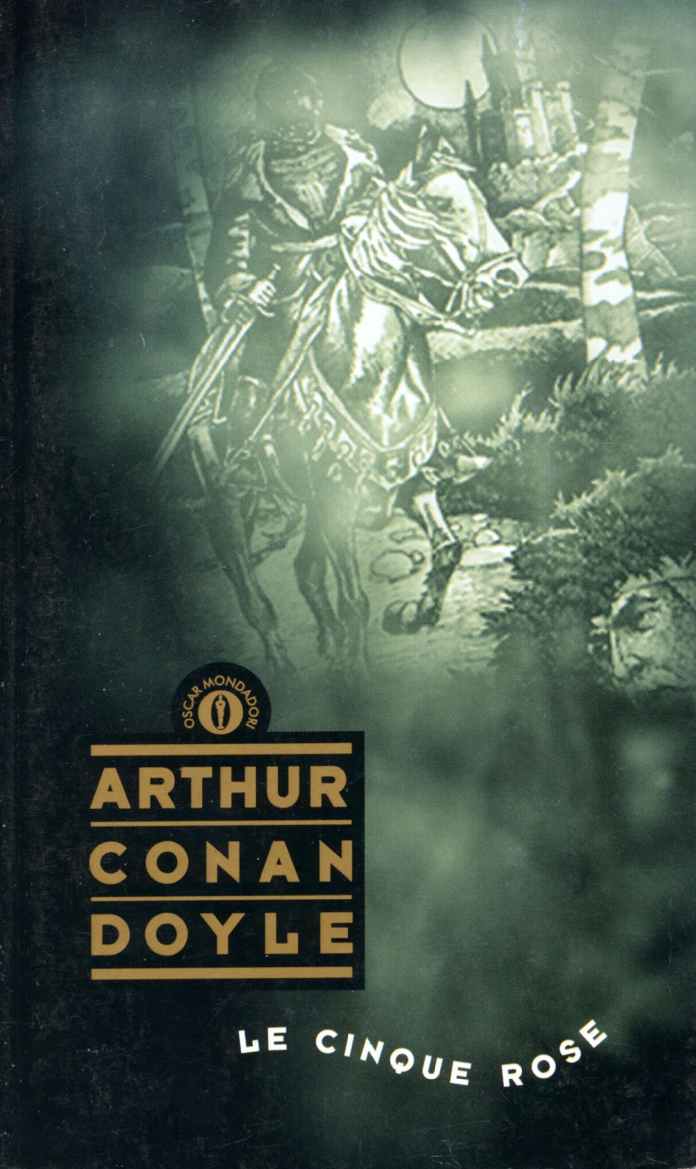 Le cinque rose (Italian Edition) by Arthur Conan Doyle | Goodreads
