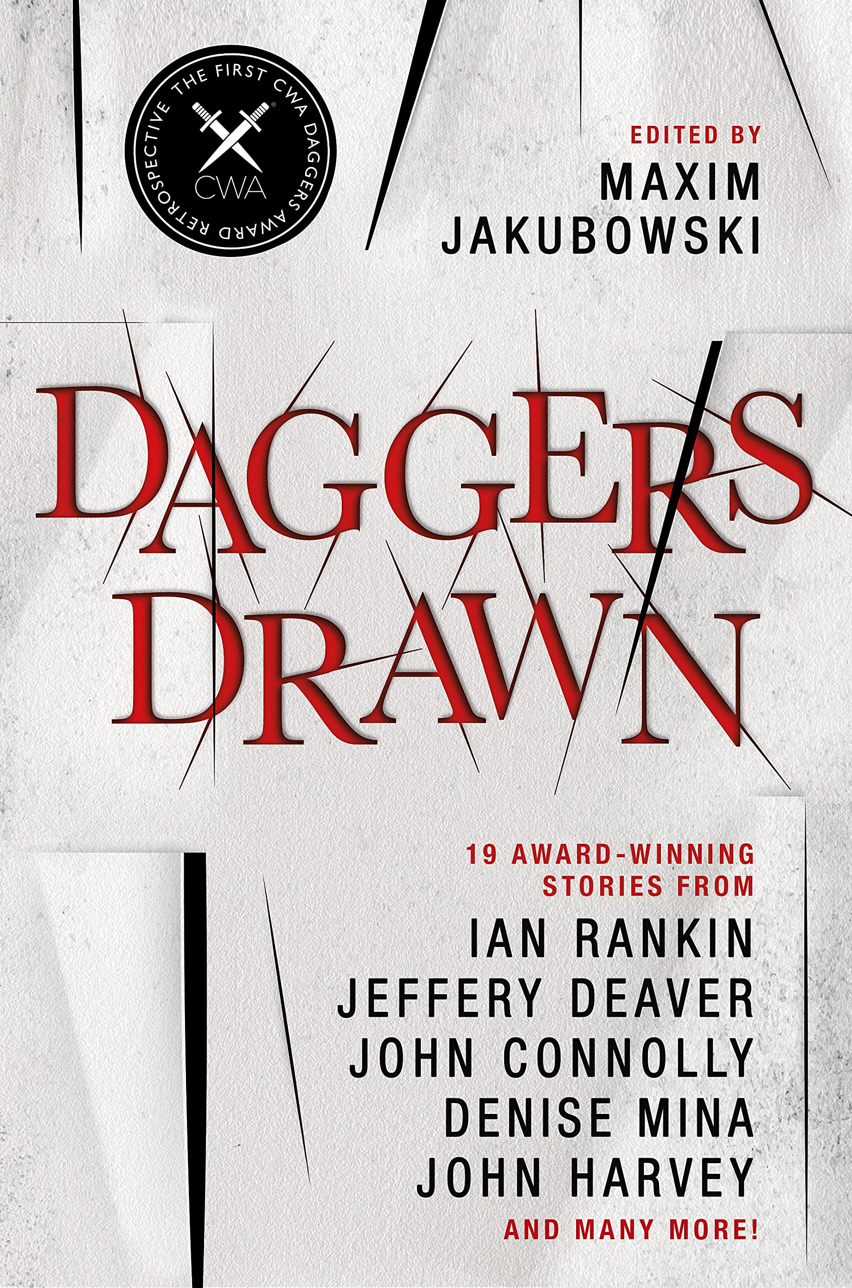 Daggers Drawn by Richard Lange | Goodreads
