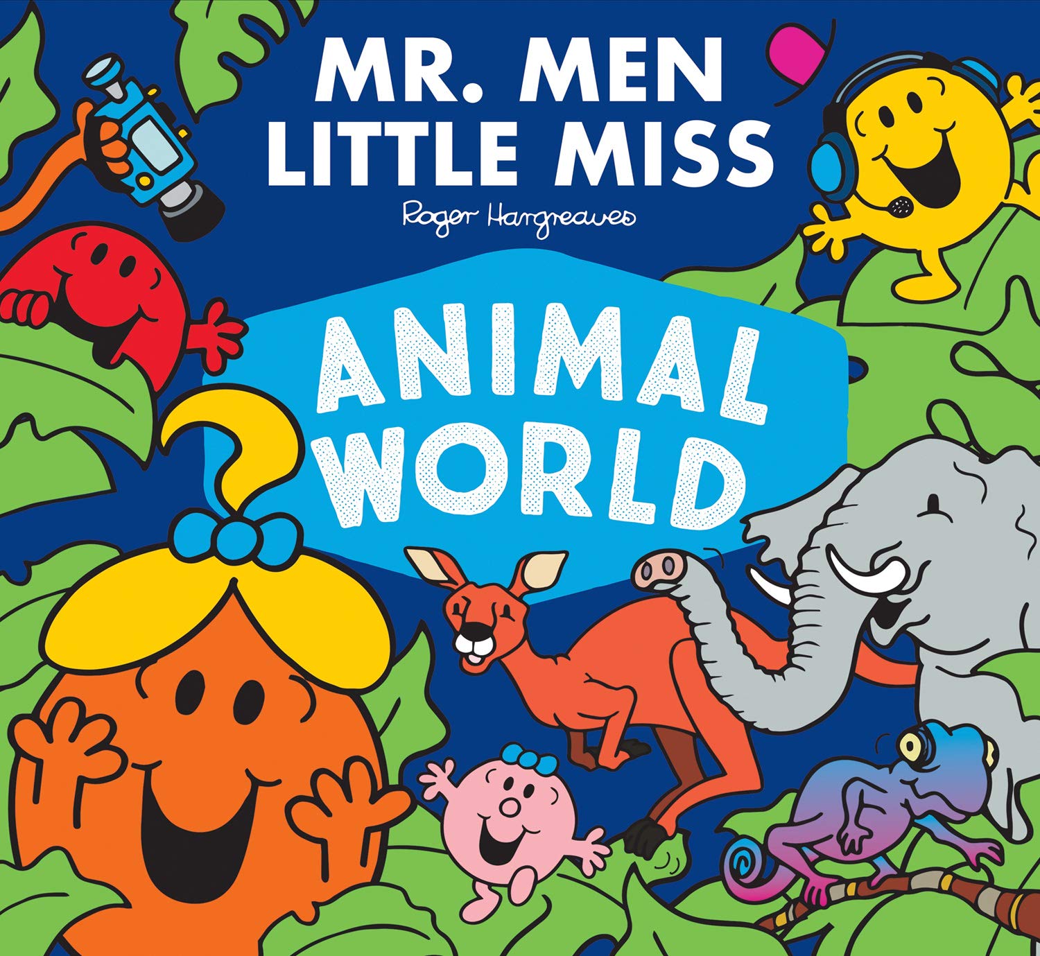 Mr. Men Little Miss Animal World by Roger Hargreaves | Goodreads
