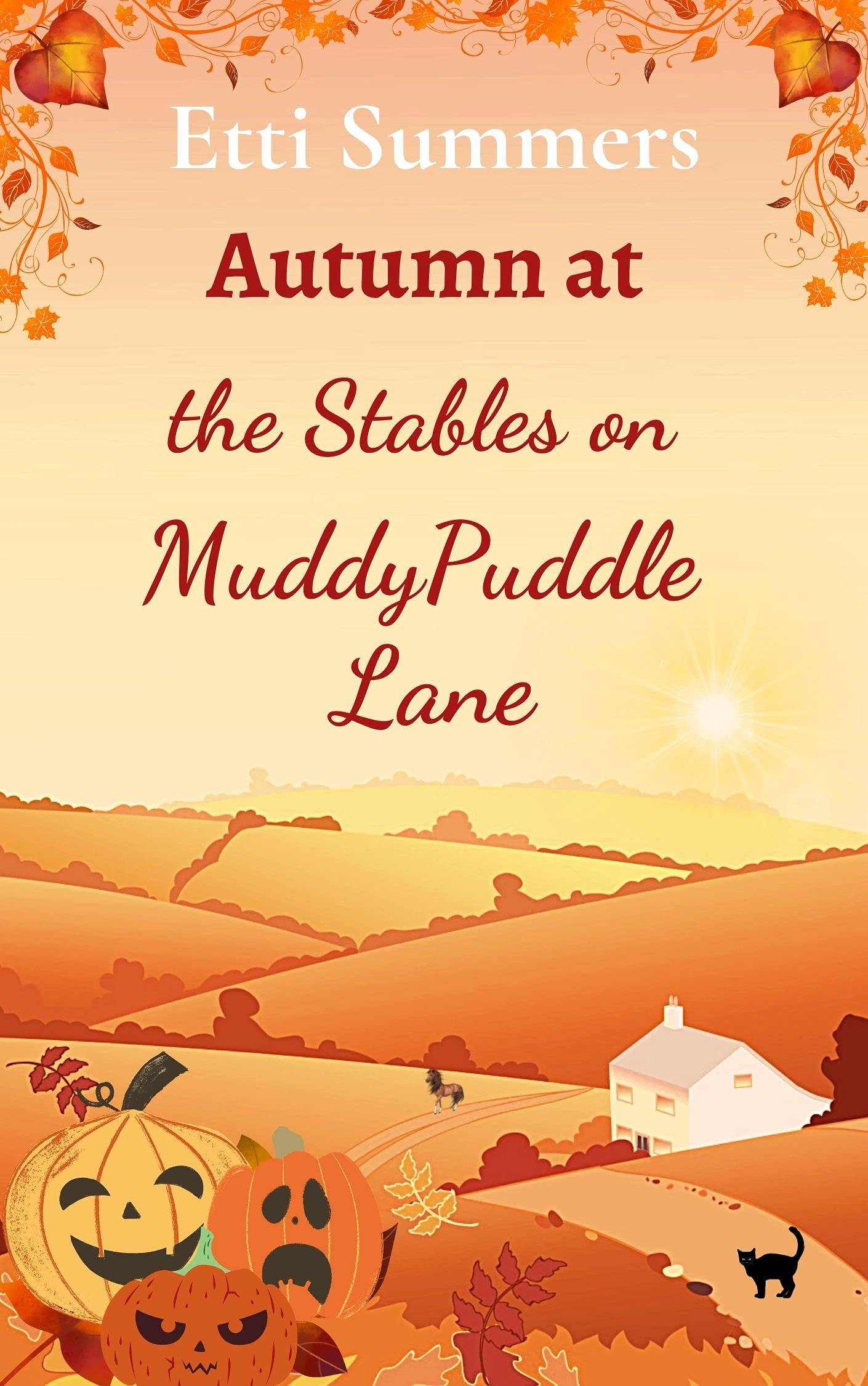 Autumn at the Stables on Muddypuddle Lane by Etti Summers | Goodreads