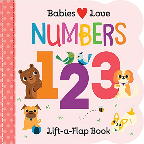 Babies Love: Numbers by Cottage Door Press | Goodreads