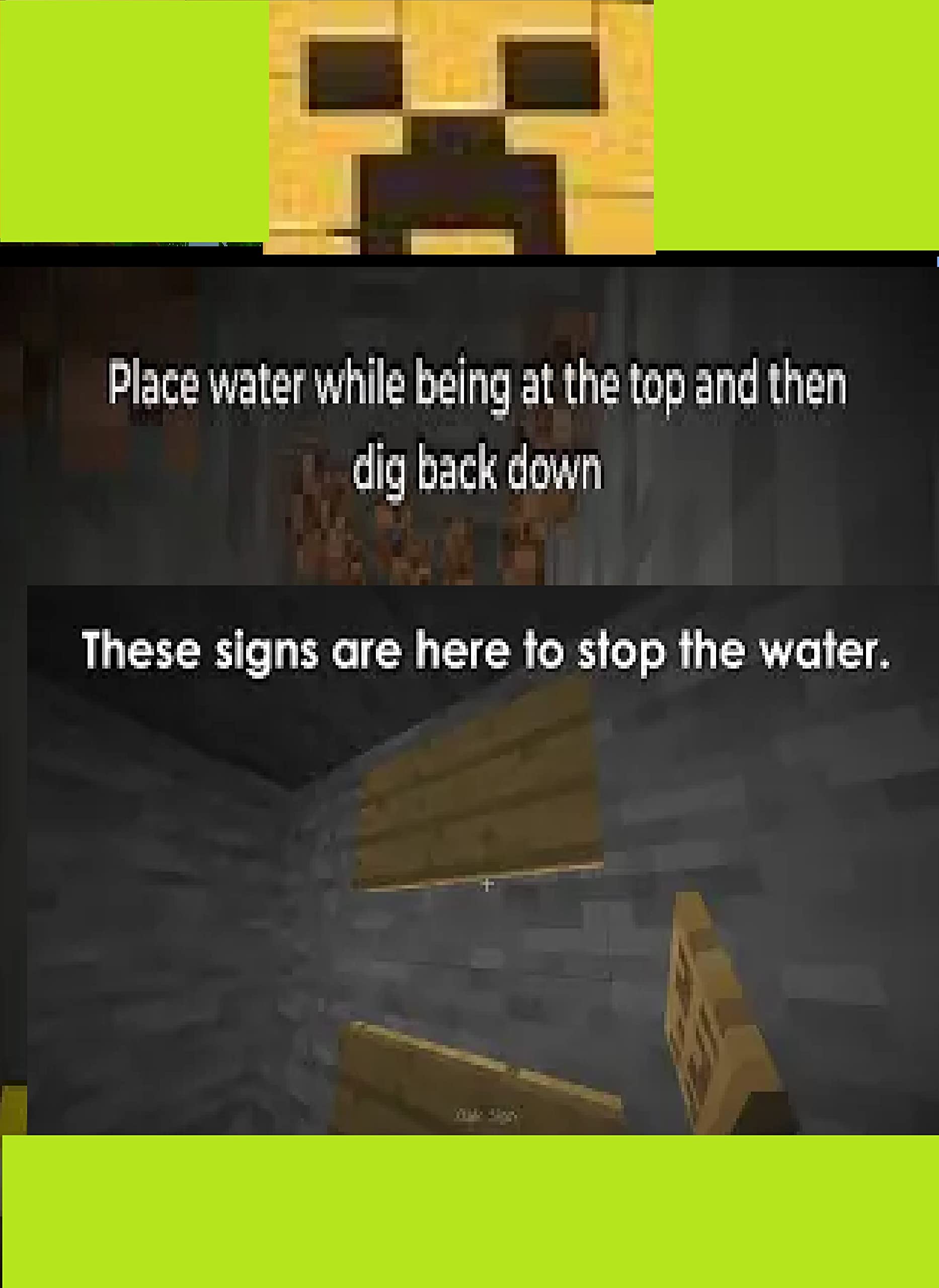 Minecraft Mob Spawner XP Farm - Easy Design - 2500+ Drops Per Hour by ...