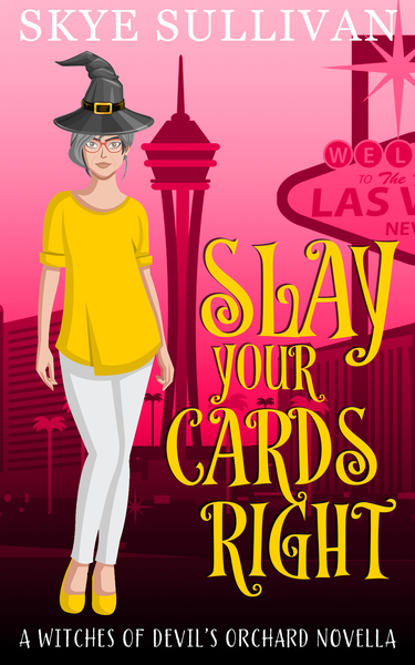 Slay Your Cards Right by Skye Sullivan | Goodreads