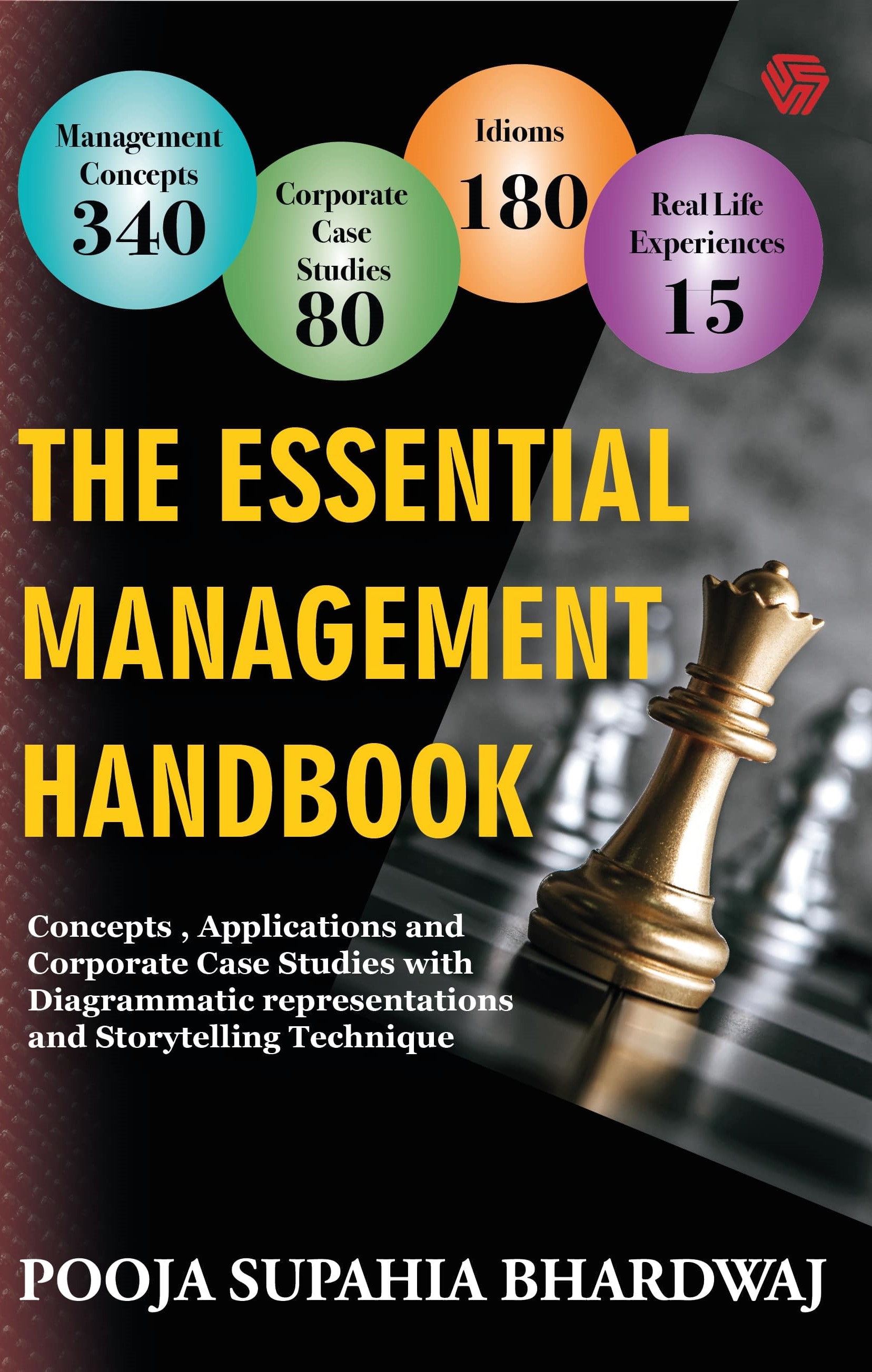 The Essential Management Handbook by Pooja Supahia Bhardwaj | Goodreads