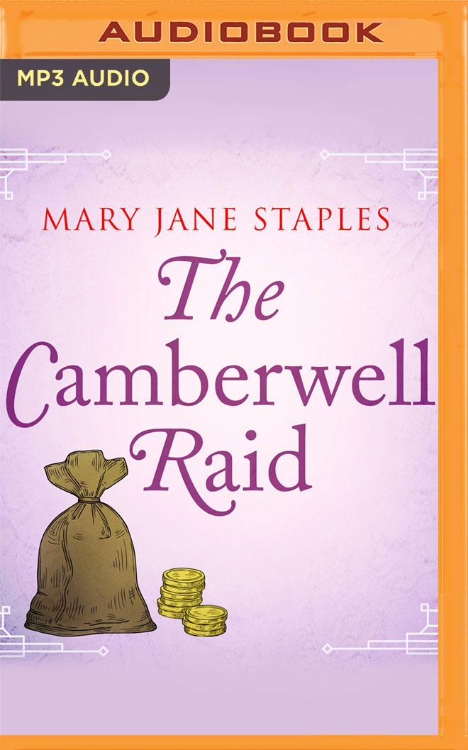 The Camberwell Raid (Adams Family, 10) by Mary Jane Staples | Goodreads