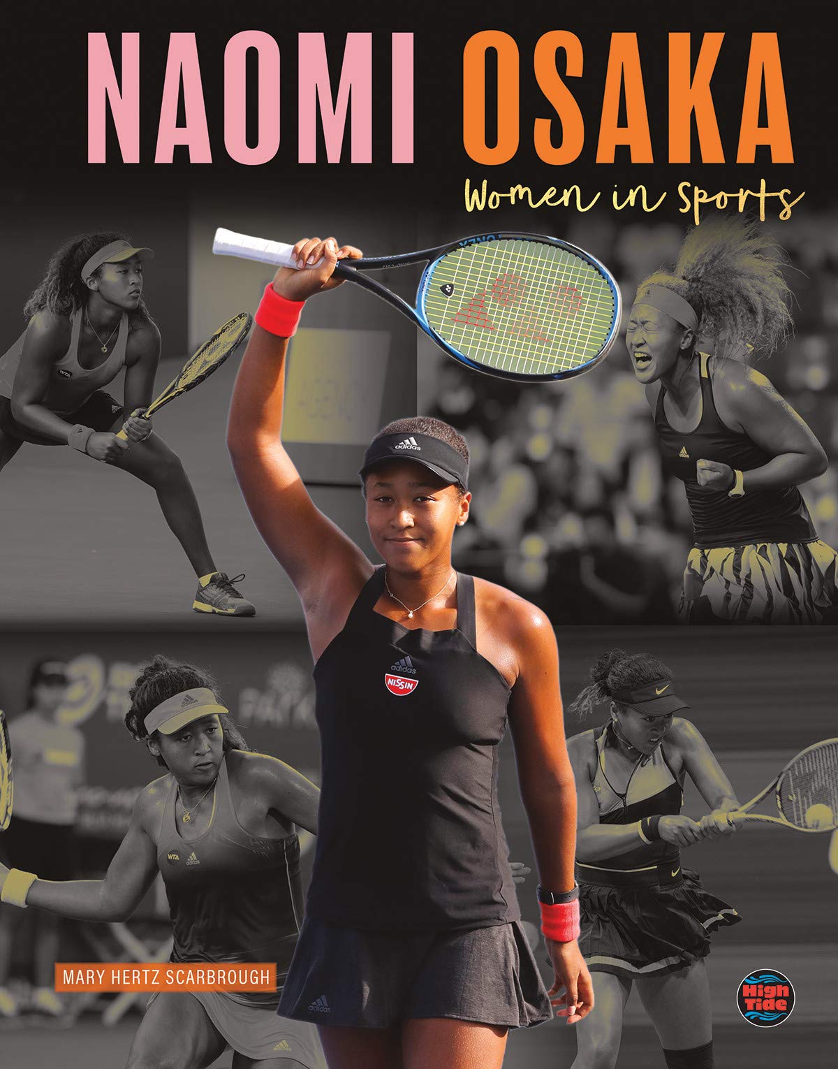 Women in Sports: Naomi Osaka—Biography About Professional Tennis Player ...