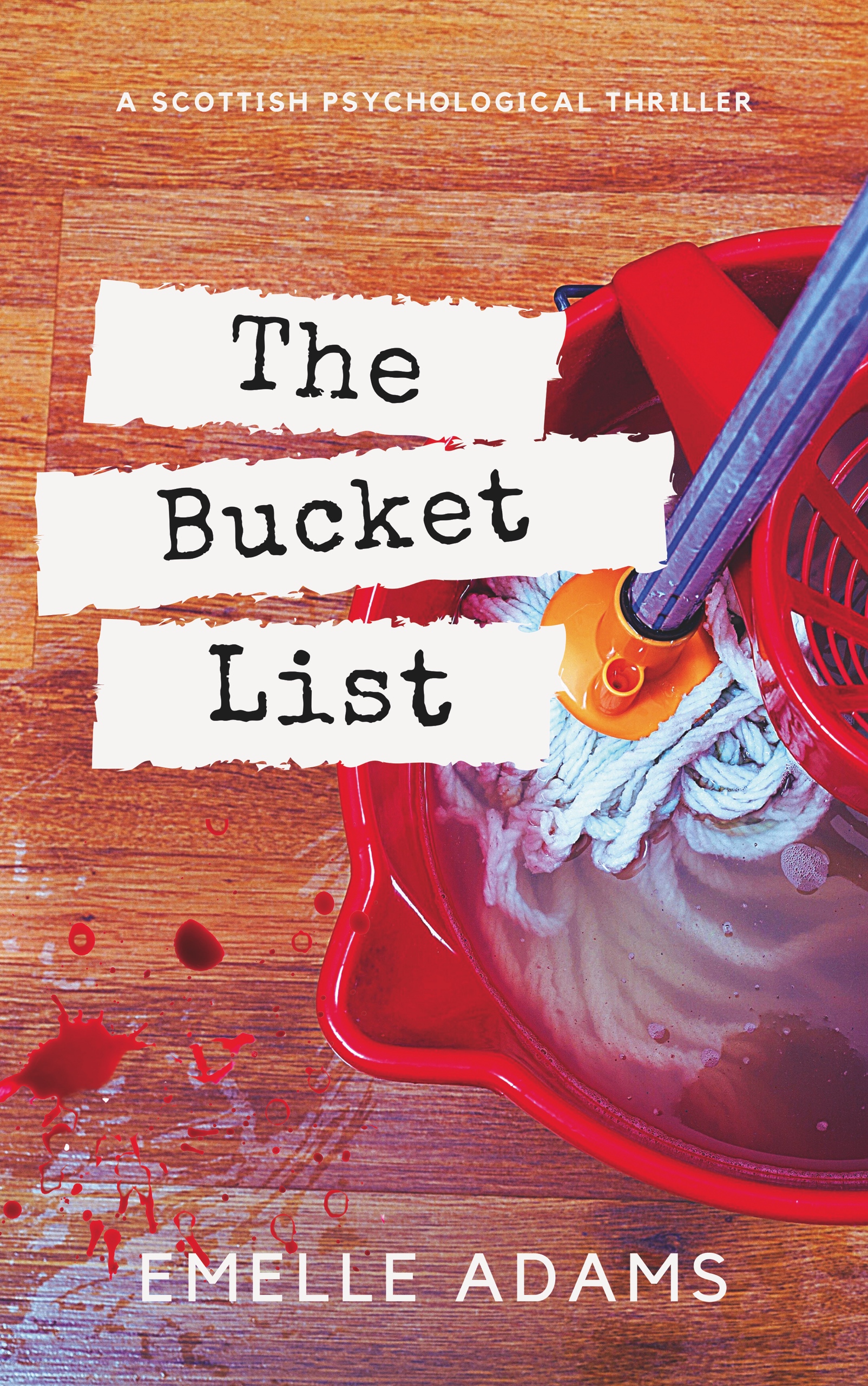 The Bucket List by Emelle Adams | Goodreads