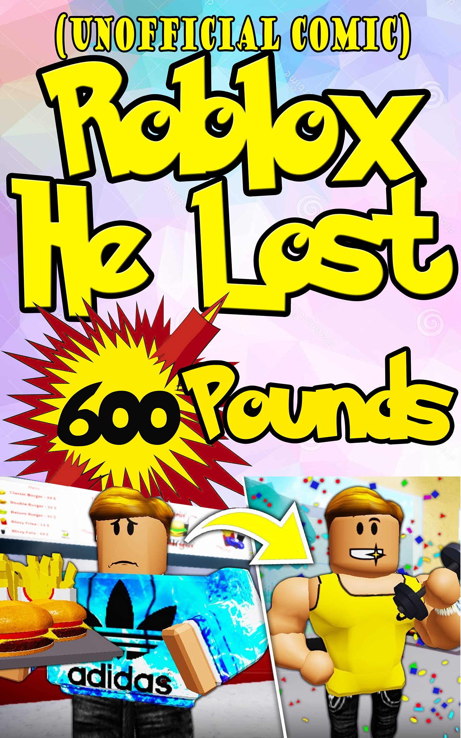 (Unofficial Comic) Diary Of Adopt Me Roblox Funny Story: He Lost 600 ...