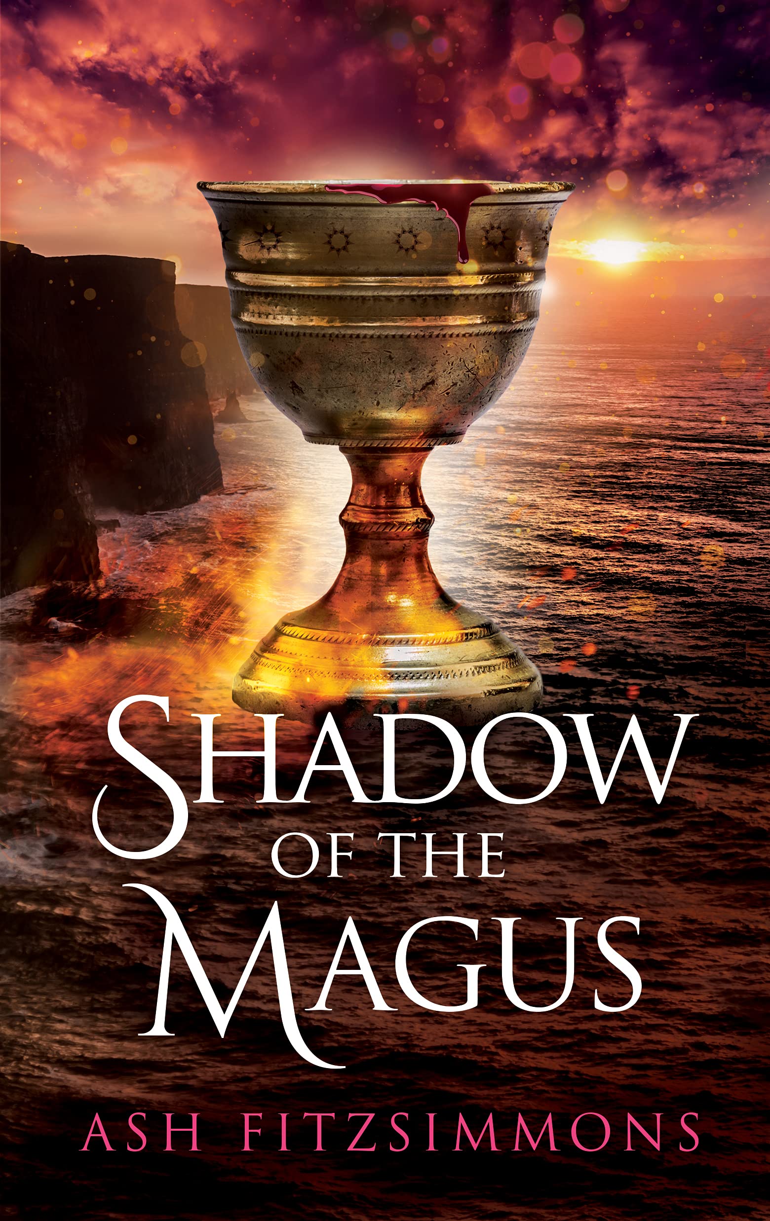 Shadow of the Magus by Ash Fitzsimmons | Goodreads