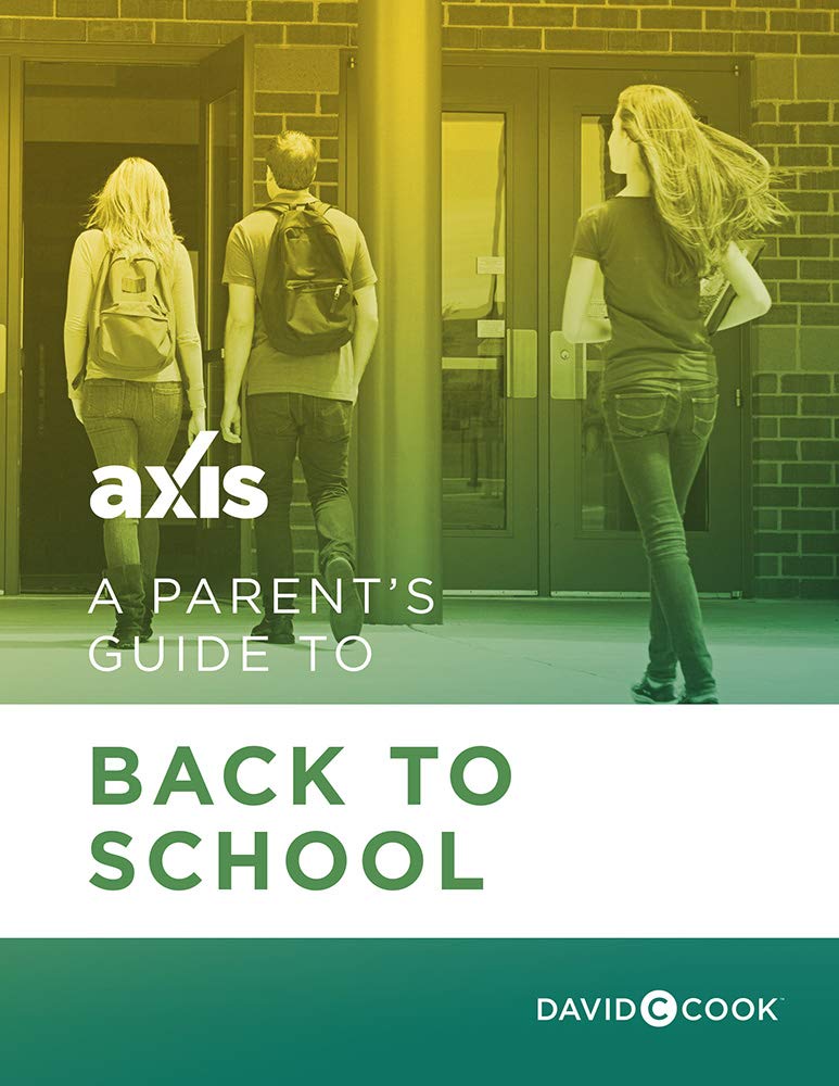 A Parent's Guide to Back to School (Axis Parent's Guide) by Axis ...