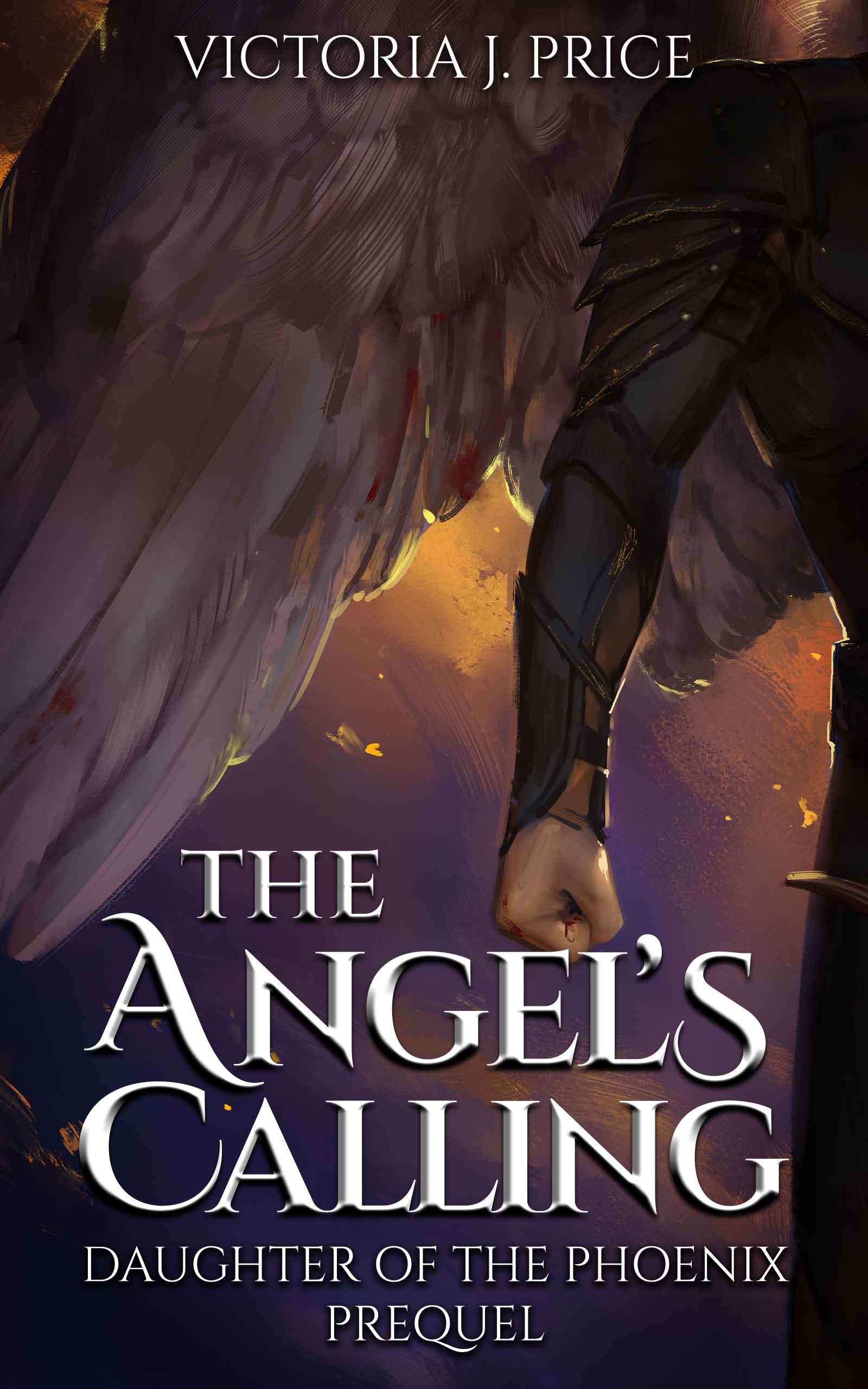 The Angel's Calling by Victoria J. Price | Goodreads