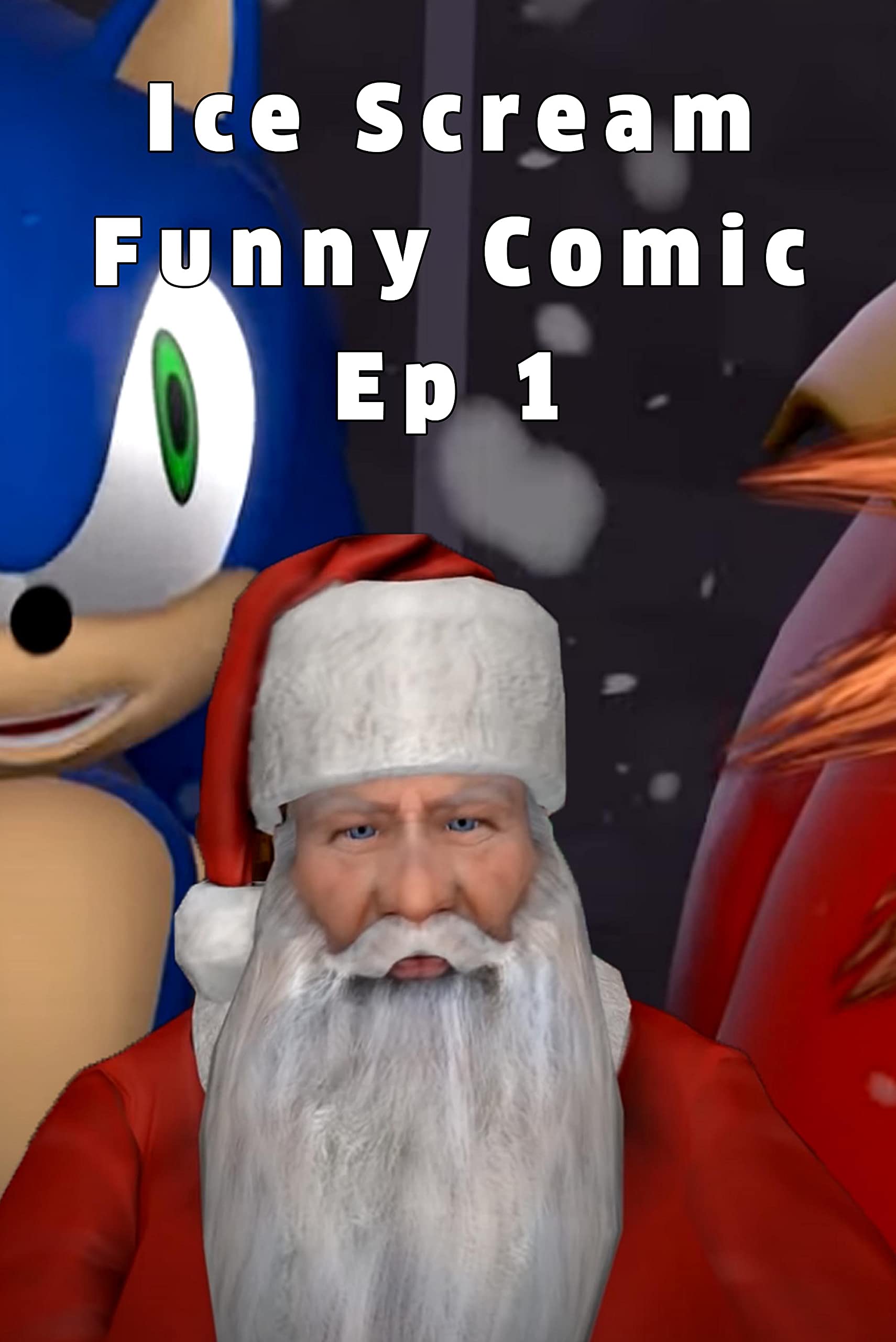 Ice Scream Funny Comic Ep 1 by Kent Mullen | Goodreads