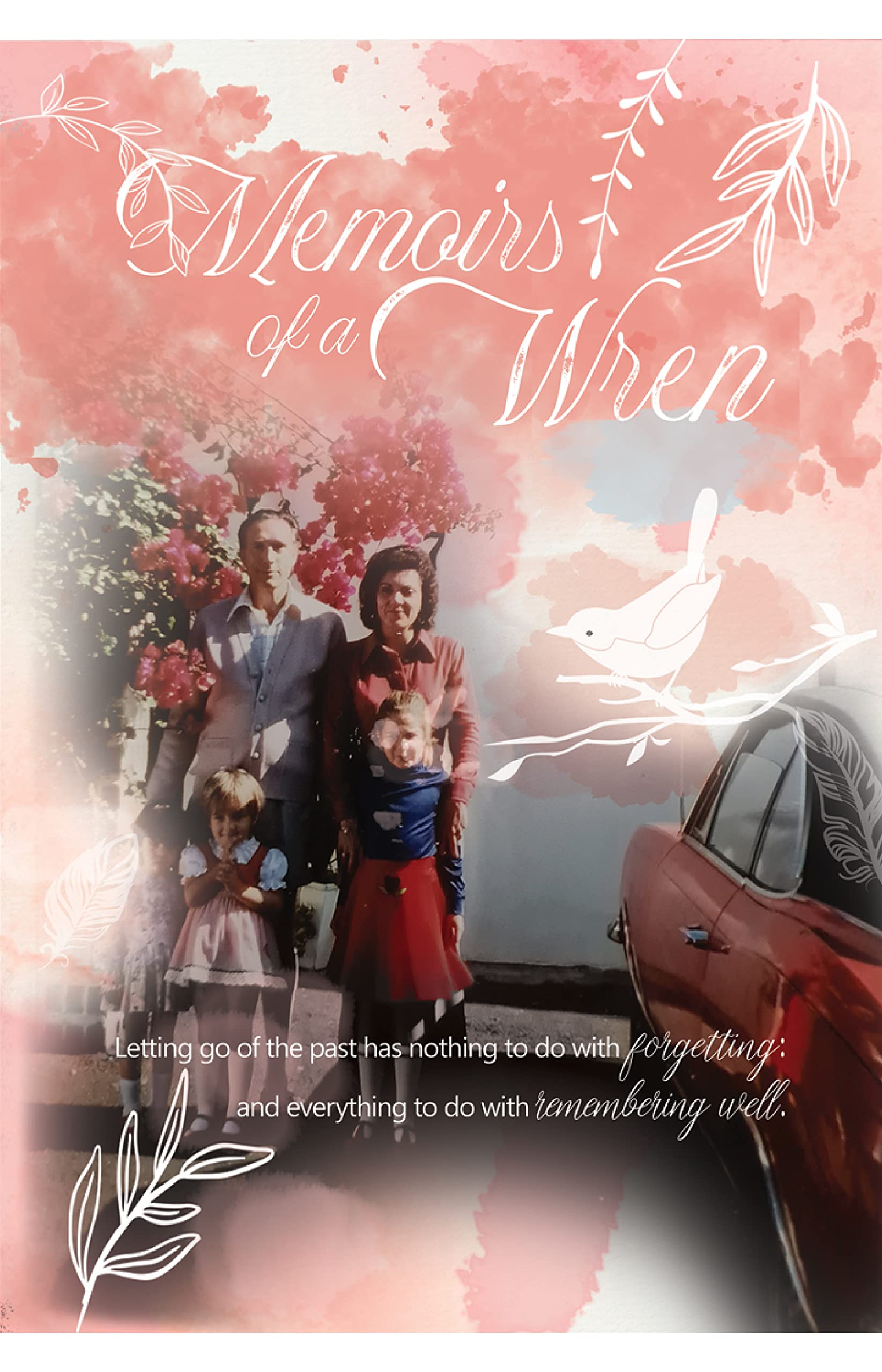 Memoirs of a Wren: Letting go of the past has nothing to do with ...