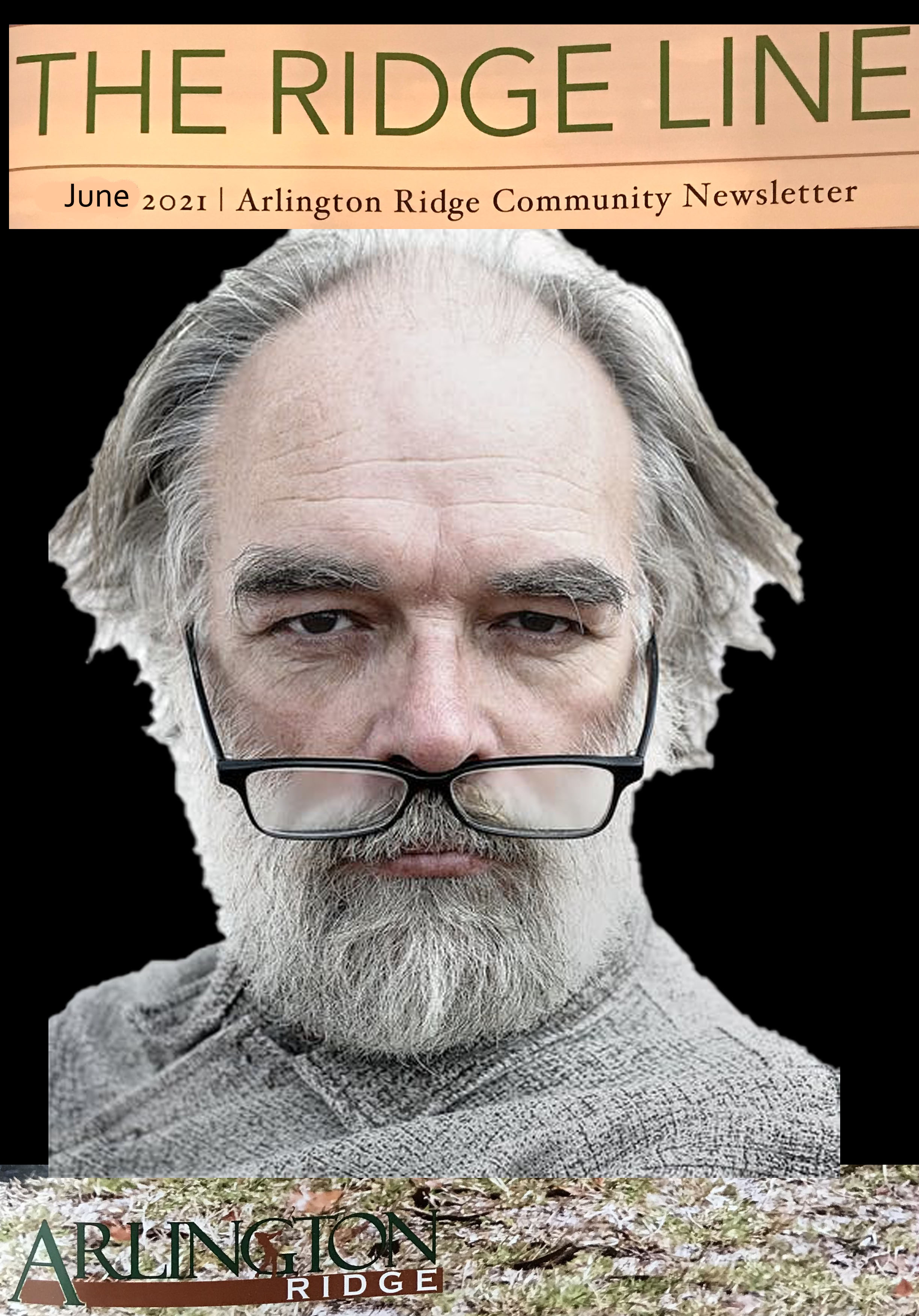 The Ridge Line: June 2021 by Arlington Ridge | Goodreads