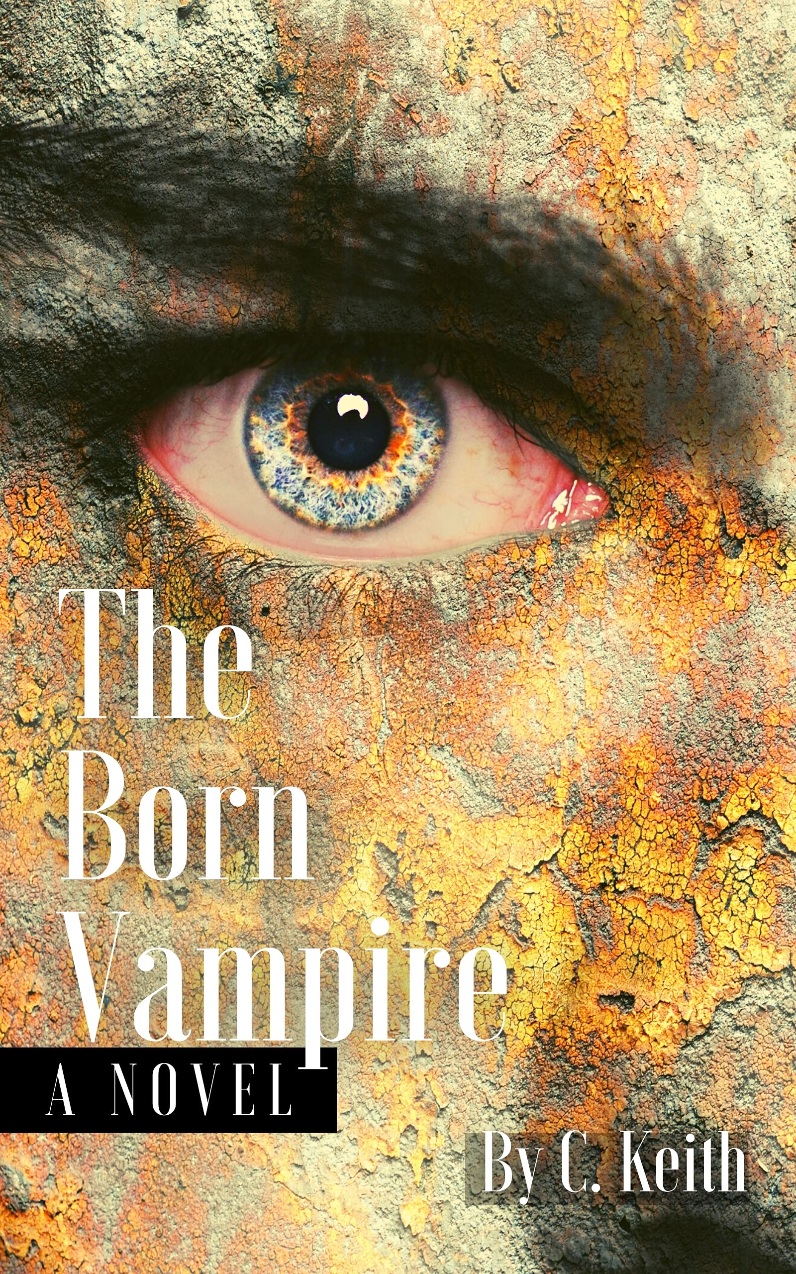 THE BORN VAMPIRE by C. KEITH | Goodreads