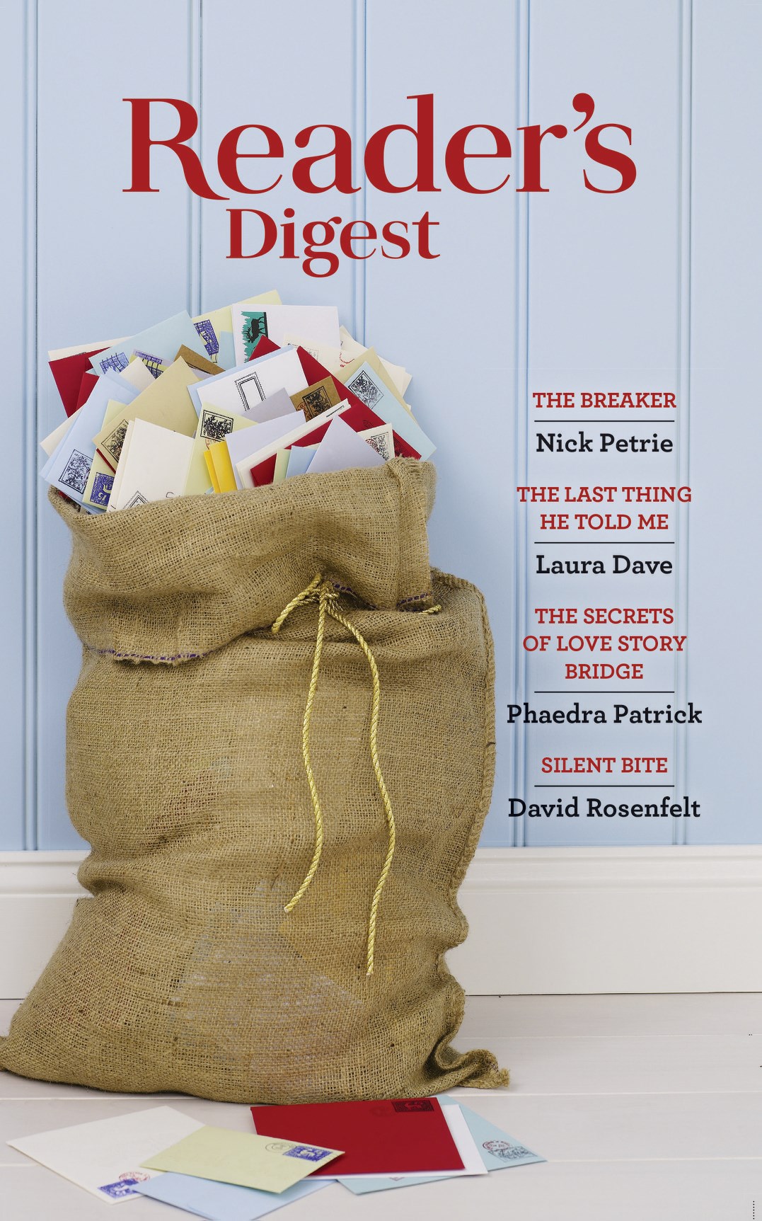 The Breaker / The Last Thing He Told Me / The Secrets of Love Story ...