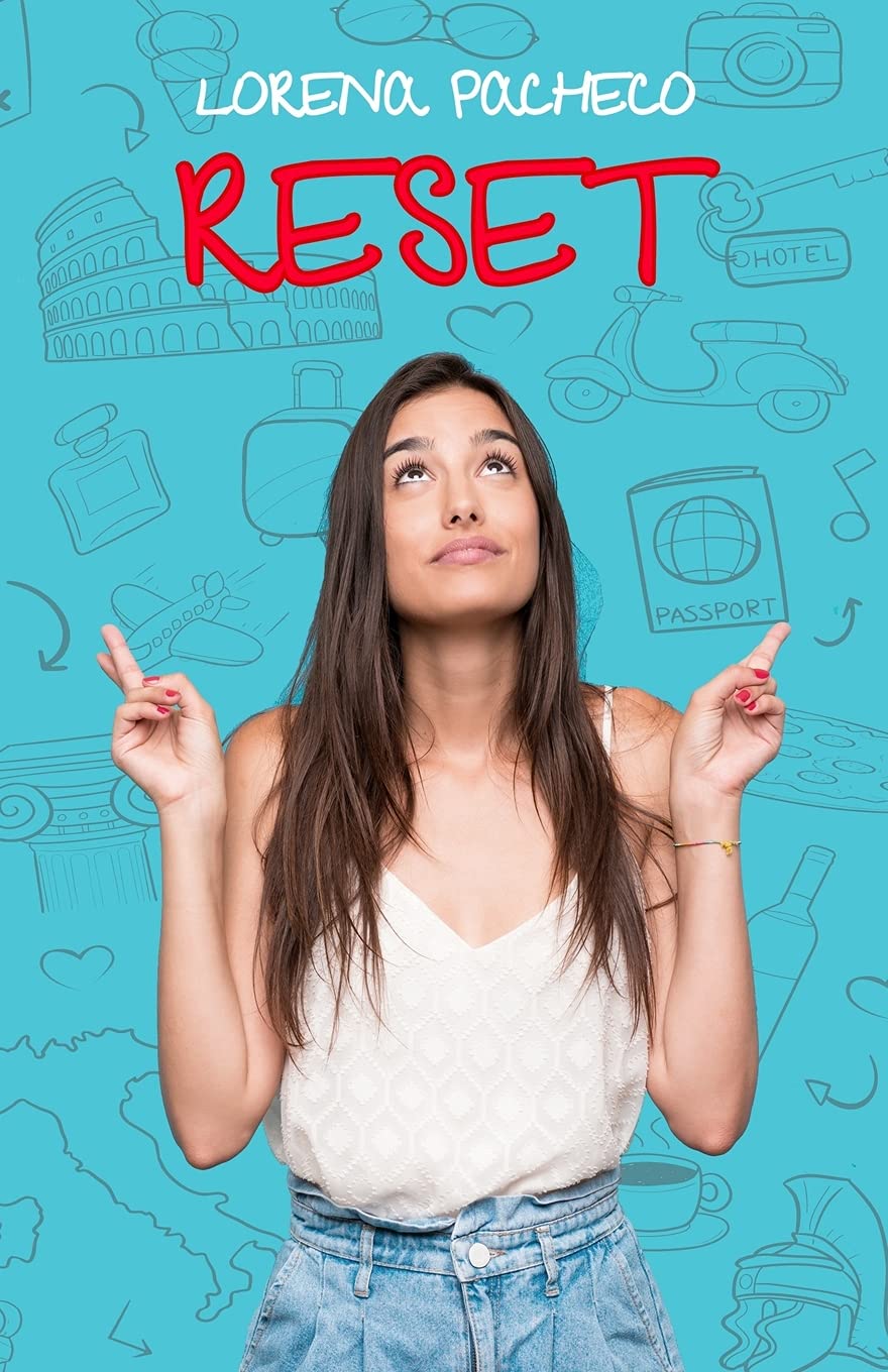 Reset (Spanish Edition) by Lorena Pacheco | Goodreads