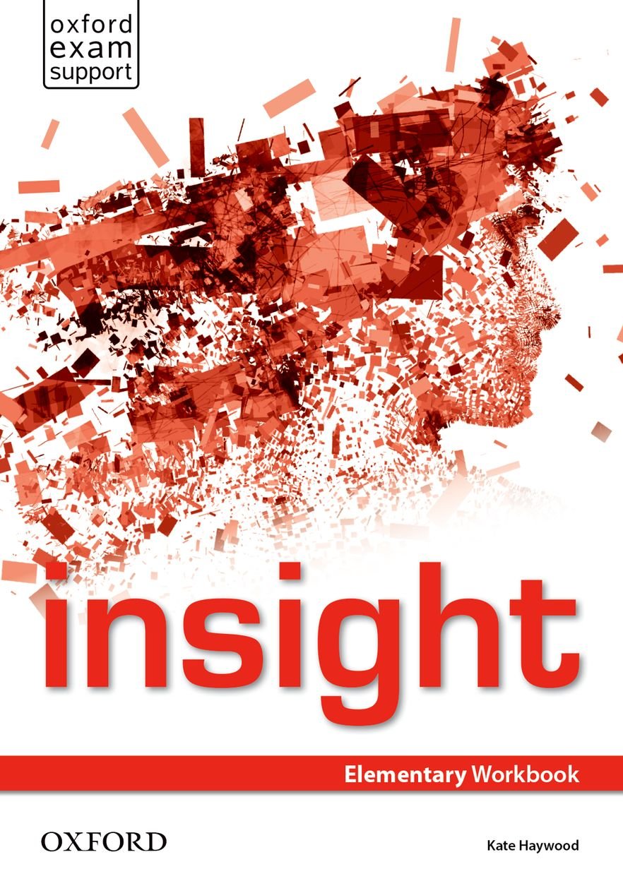 Insight Elementary. Workbook by Jayne Wildman | Goodreads
