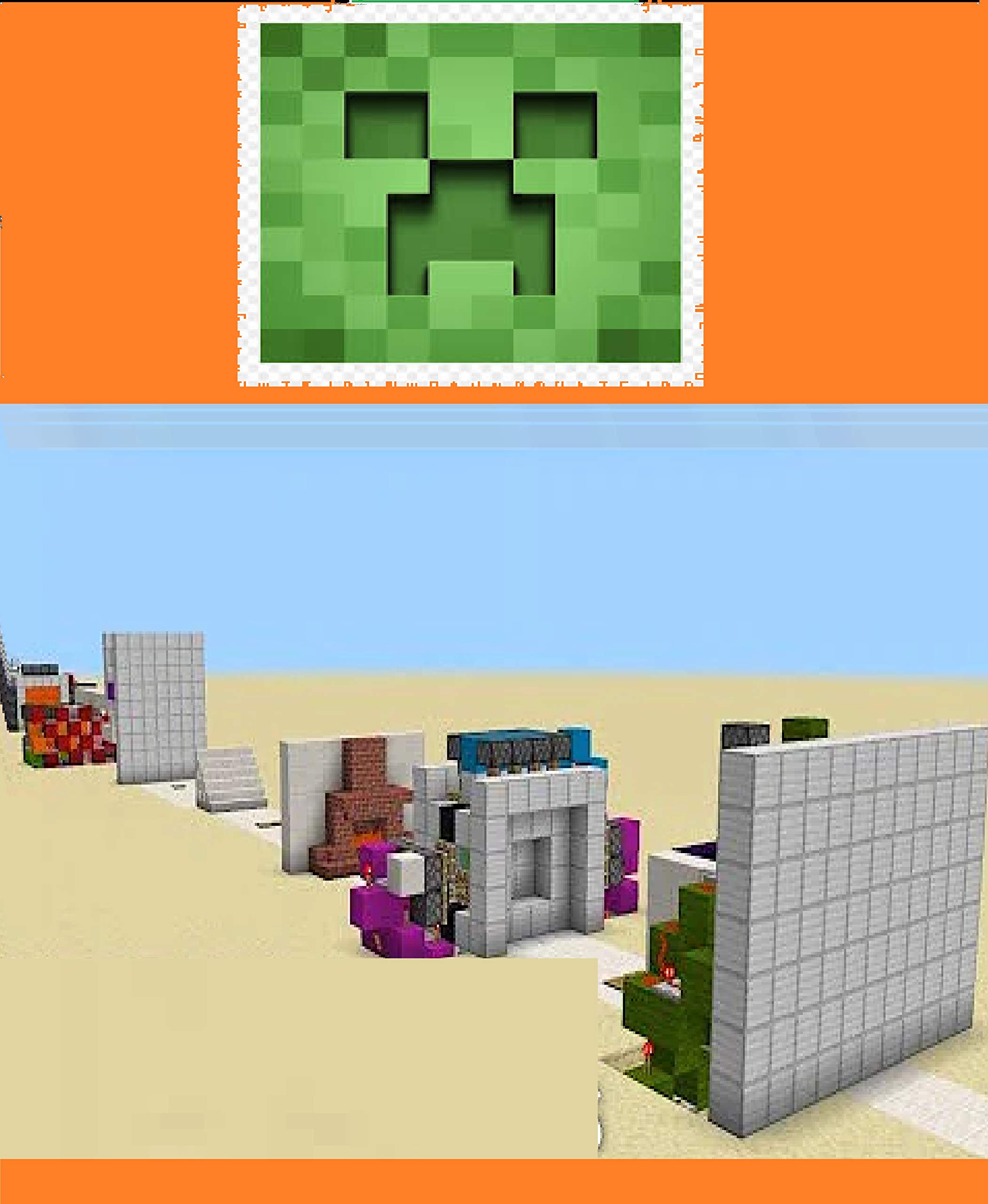 Minecraft- 5 Cool and Simple Redstone Creations #6 by Nakia B. Rosario ...