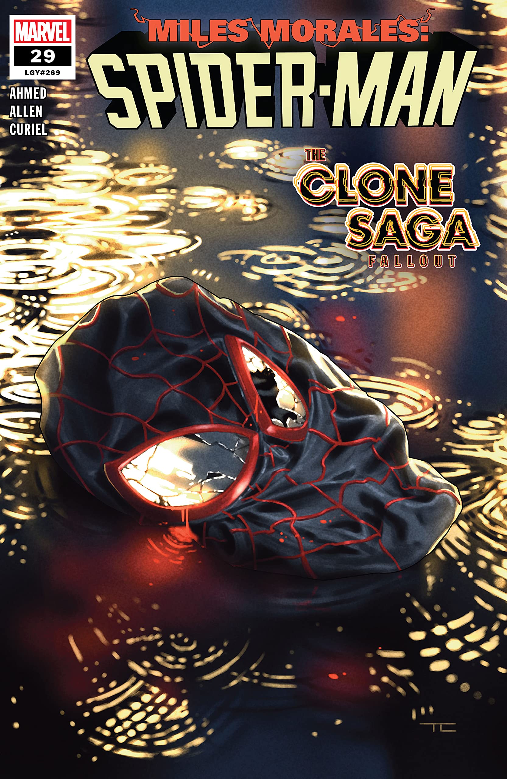 Miles Morales: Spider-Man (2018-) #29 by Saladin Ahmed | Goodreads