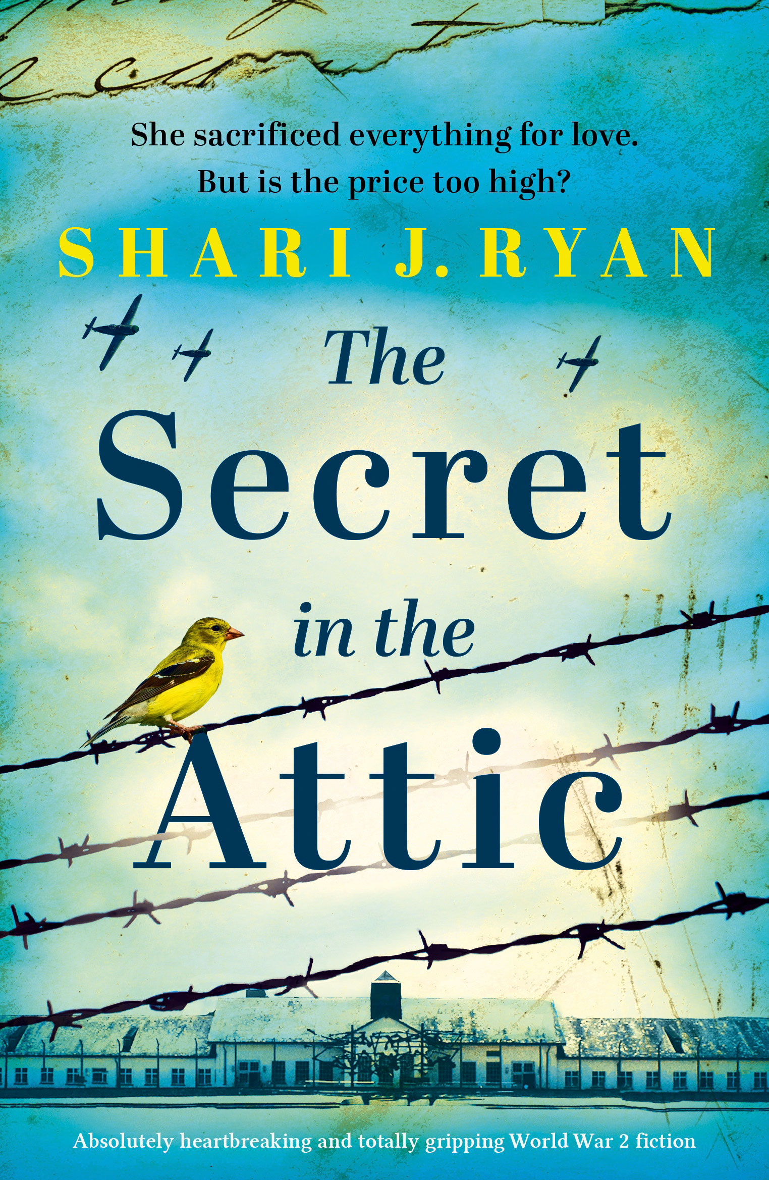 The Secret in the Attic by Shari J. Ryan | Goodreads