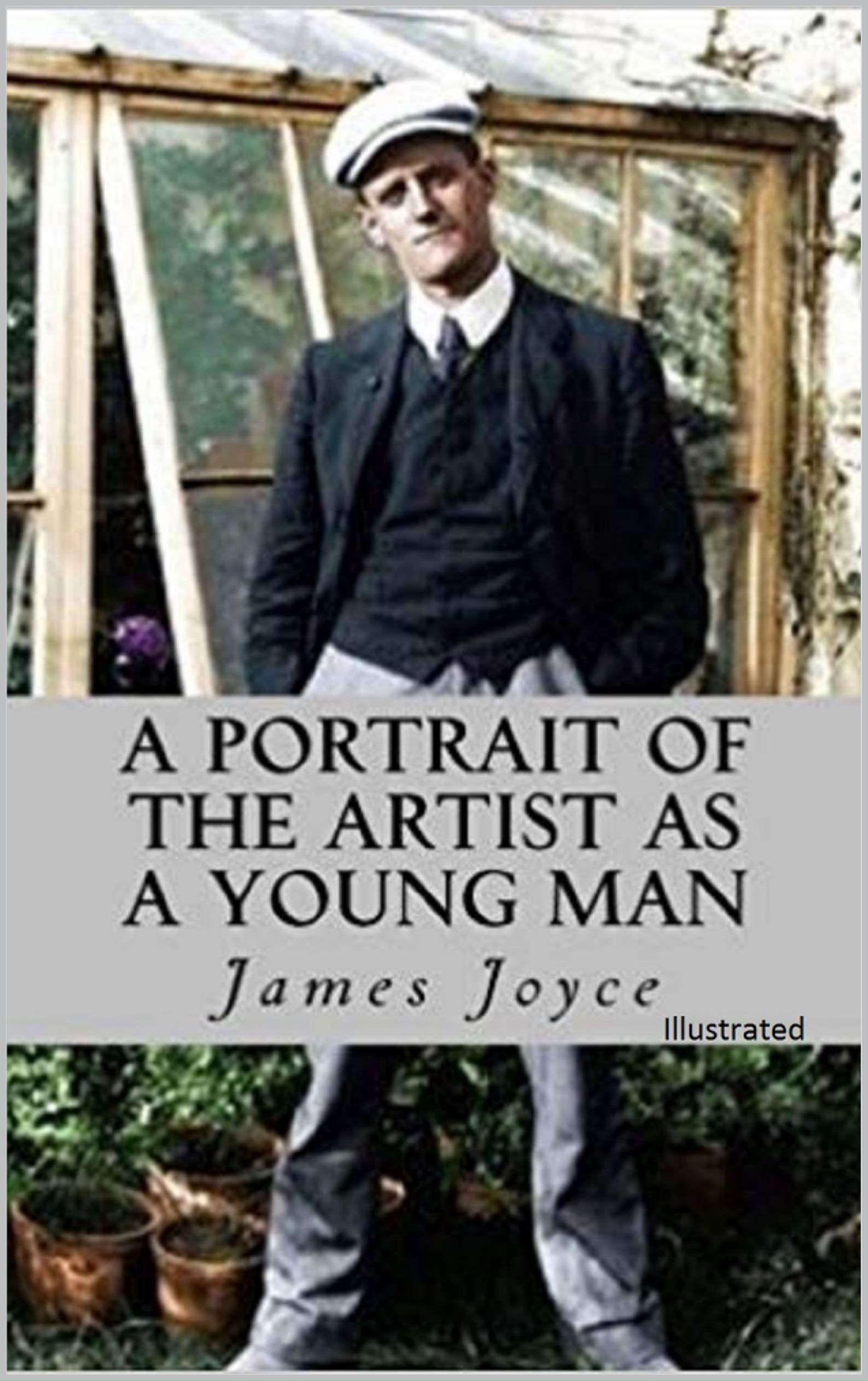 A Portrait of the Artist as a Young Man: Classic Edition by James Joyce ...
