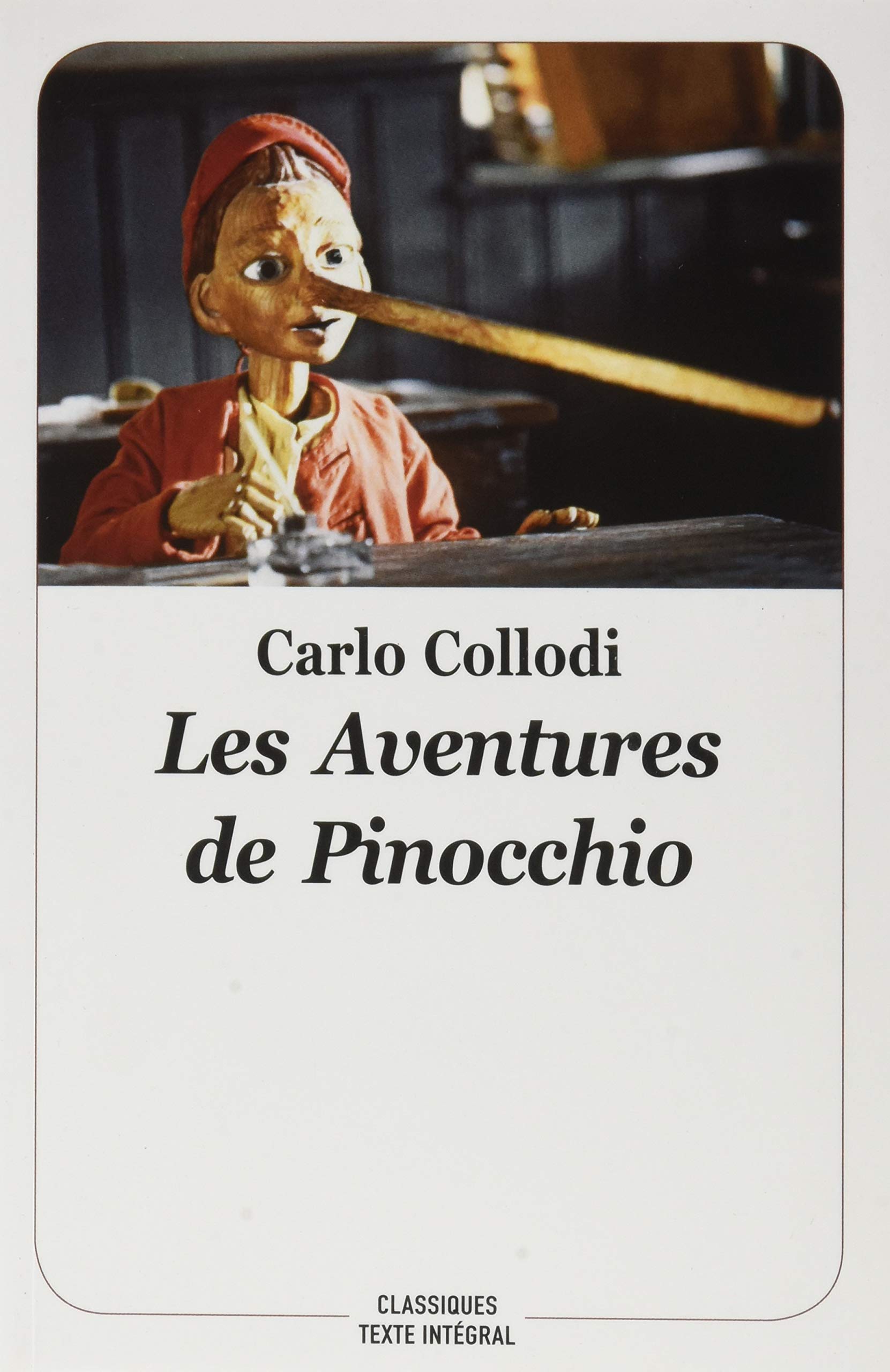 Les Aventures de Pinocchio by Carlo Collodi | Goodreads