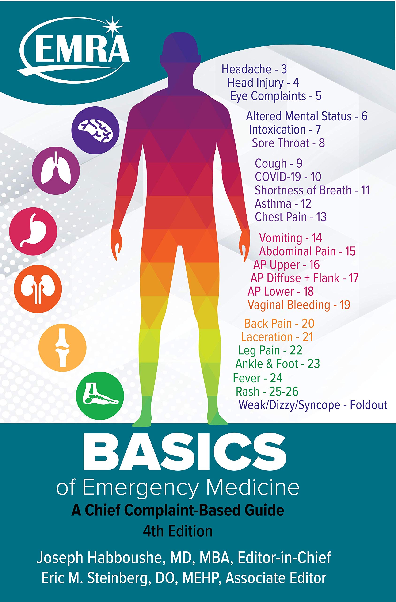 Basics of Emergency Medicine: A Chief Complaint Based Guide, 4th ed. by ...